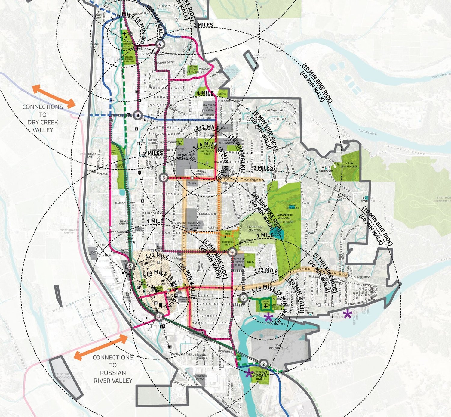 Planning + Urban Design — Fletcher Studio