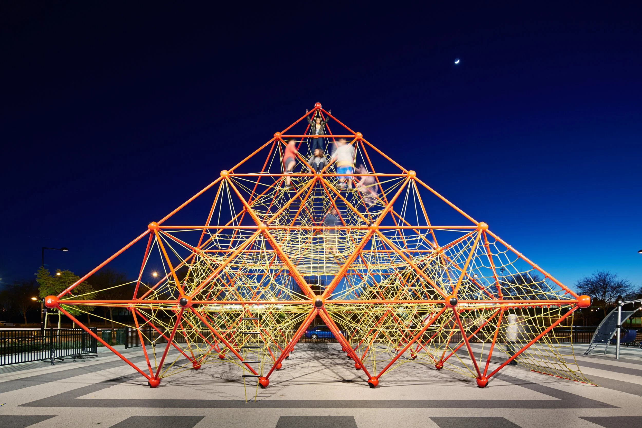 The Station Center — Fletcher Studio