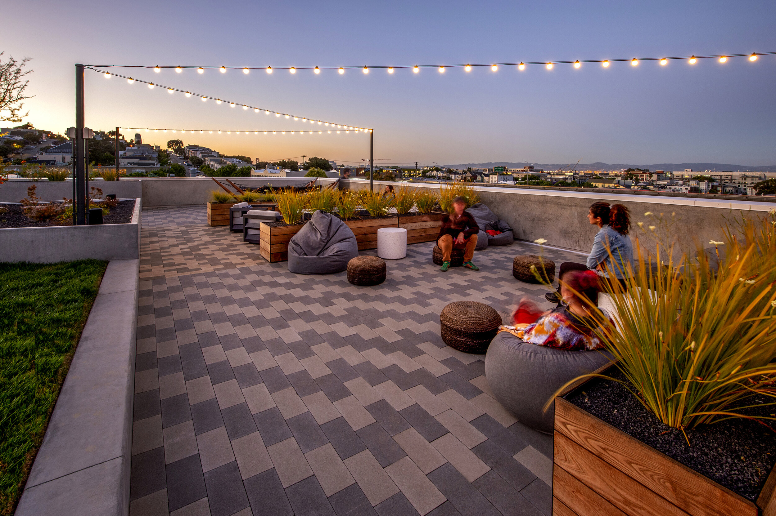 86 Pennsylvania PDR Roof — Fletcher Studio