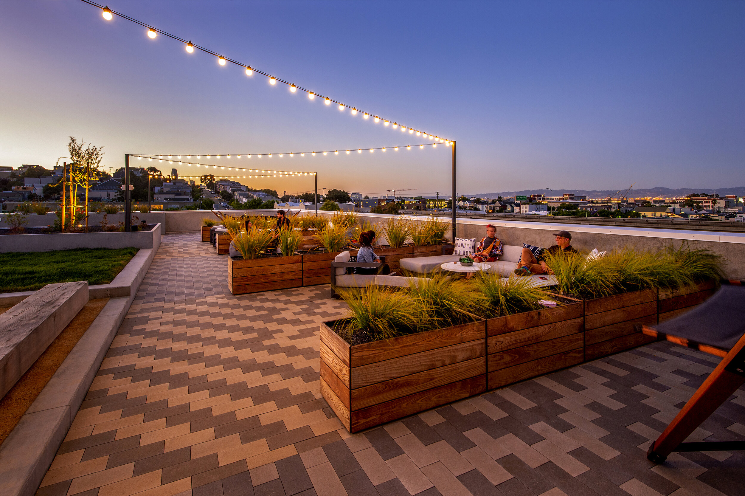 86 Pennsylvania PDR Roof — Fletcher Studio