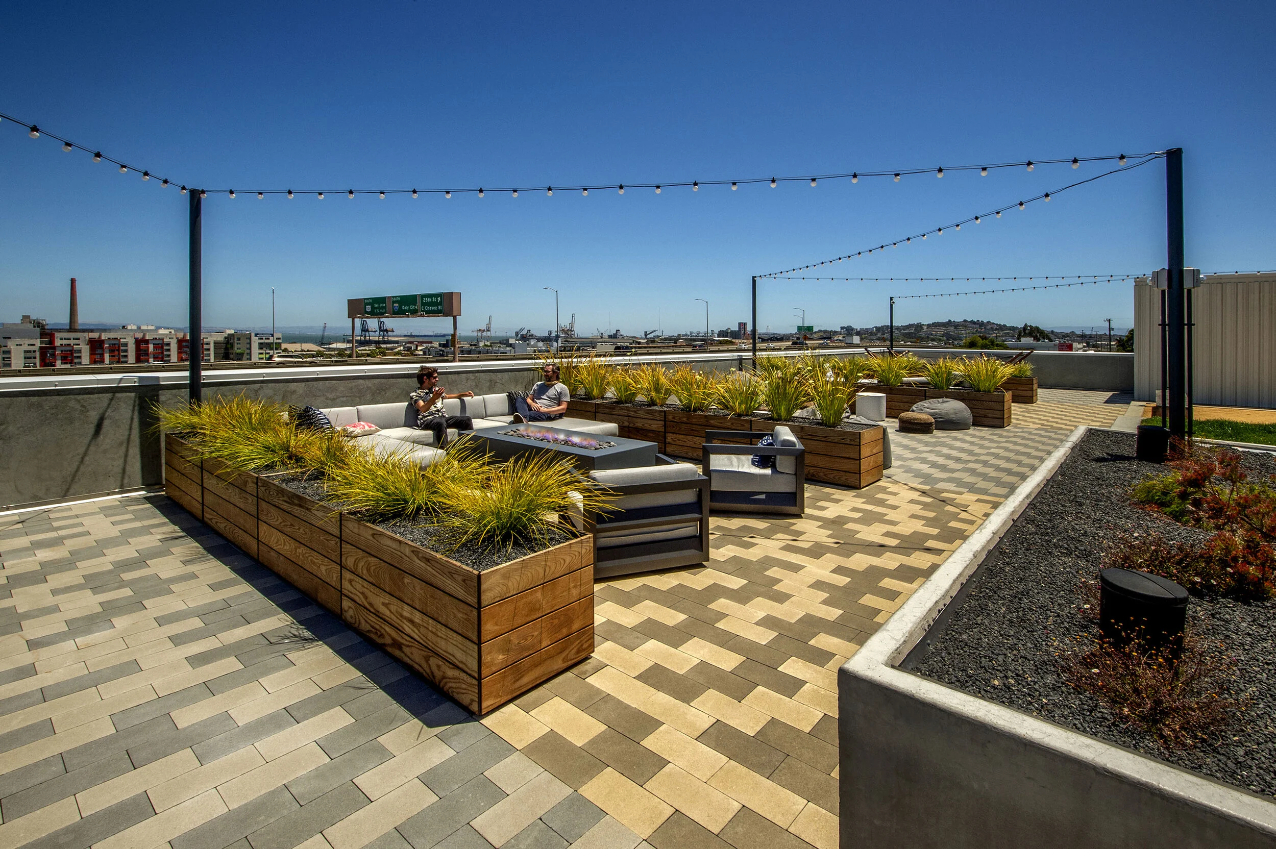 86 Pennsylvania PDR Roof — Fletcher Studio