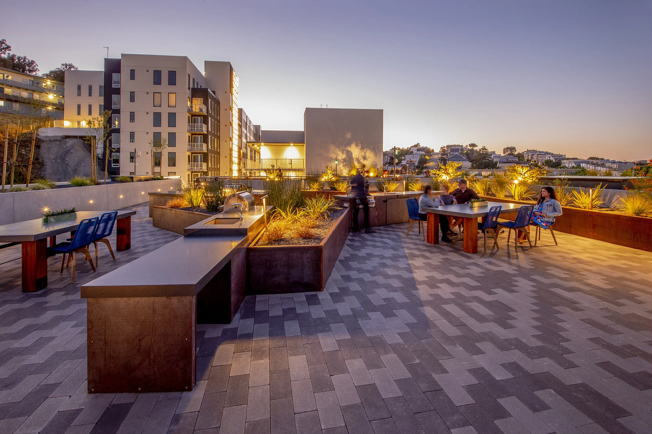 86 Pennsylvania PDR Roof — Fletcher Studio