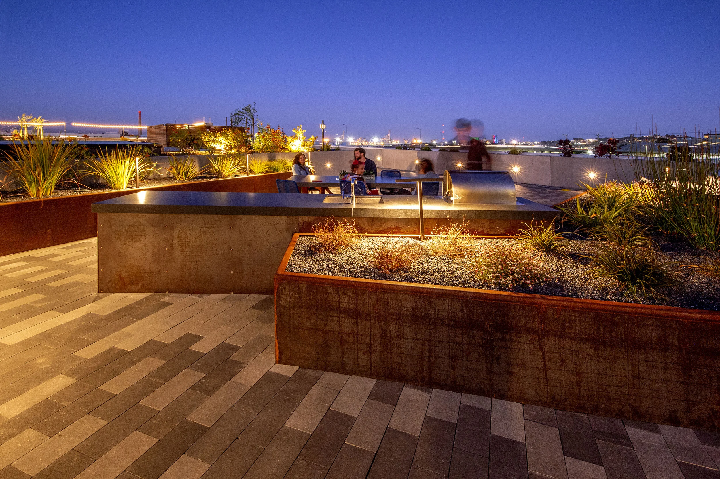 86 Pennsylvania PDR Roof — Fletcher Studio