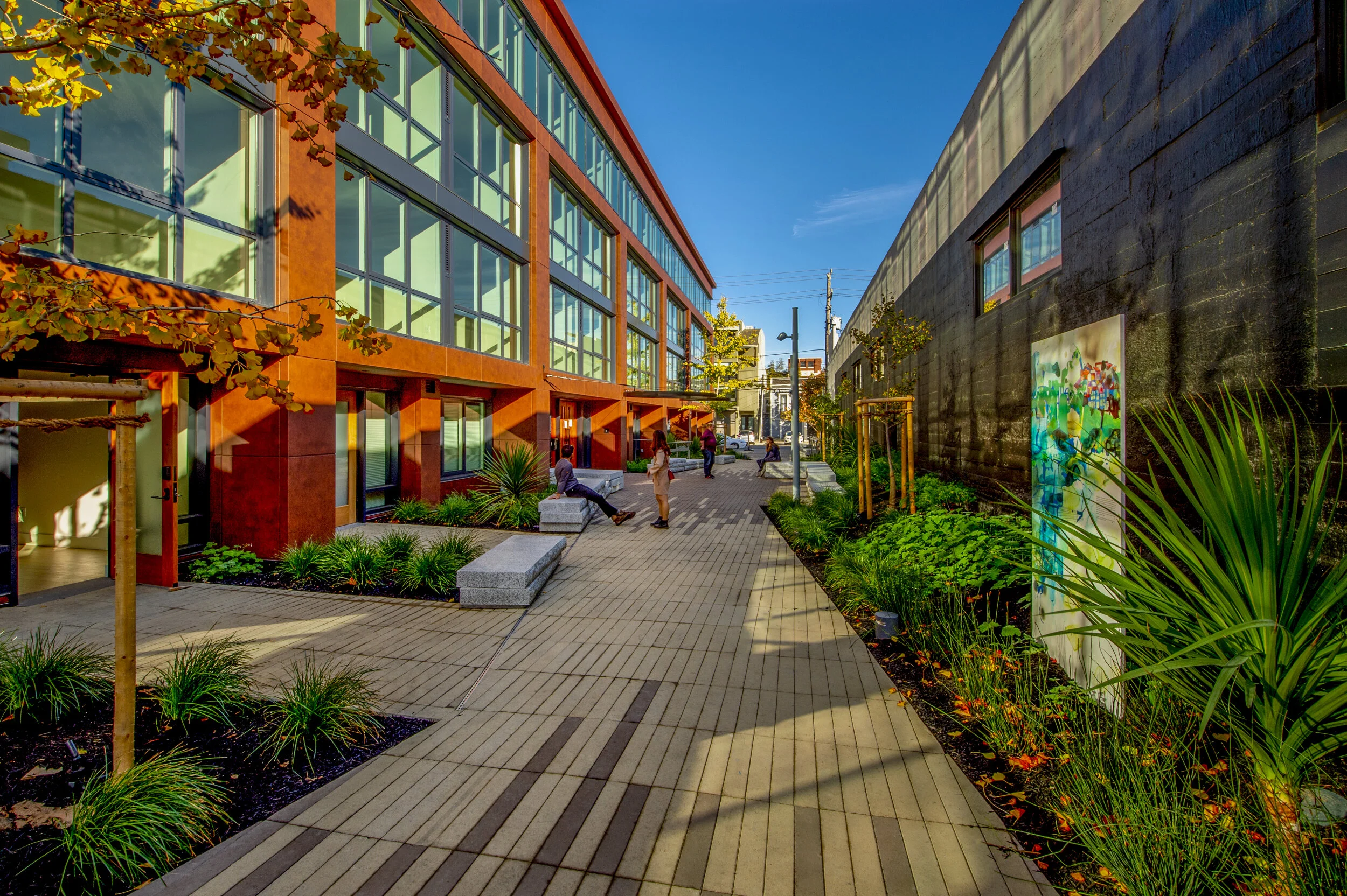 The Dogpatch Artwalk — Fletcher Studio