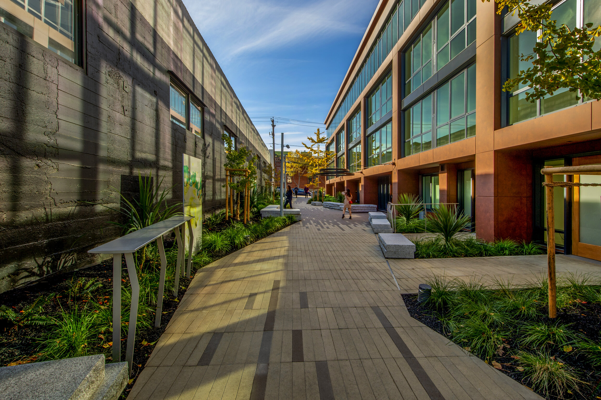 The Dogpatch Artwalk — Fletcher Studio