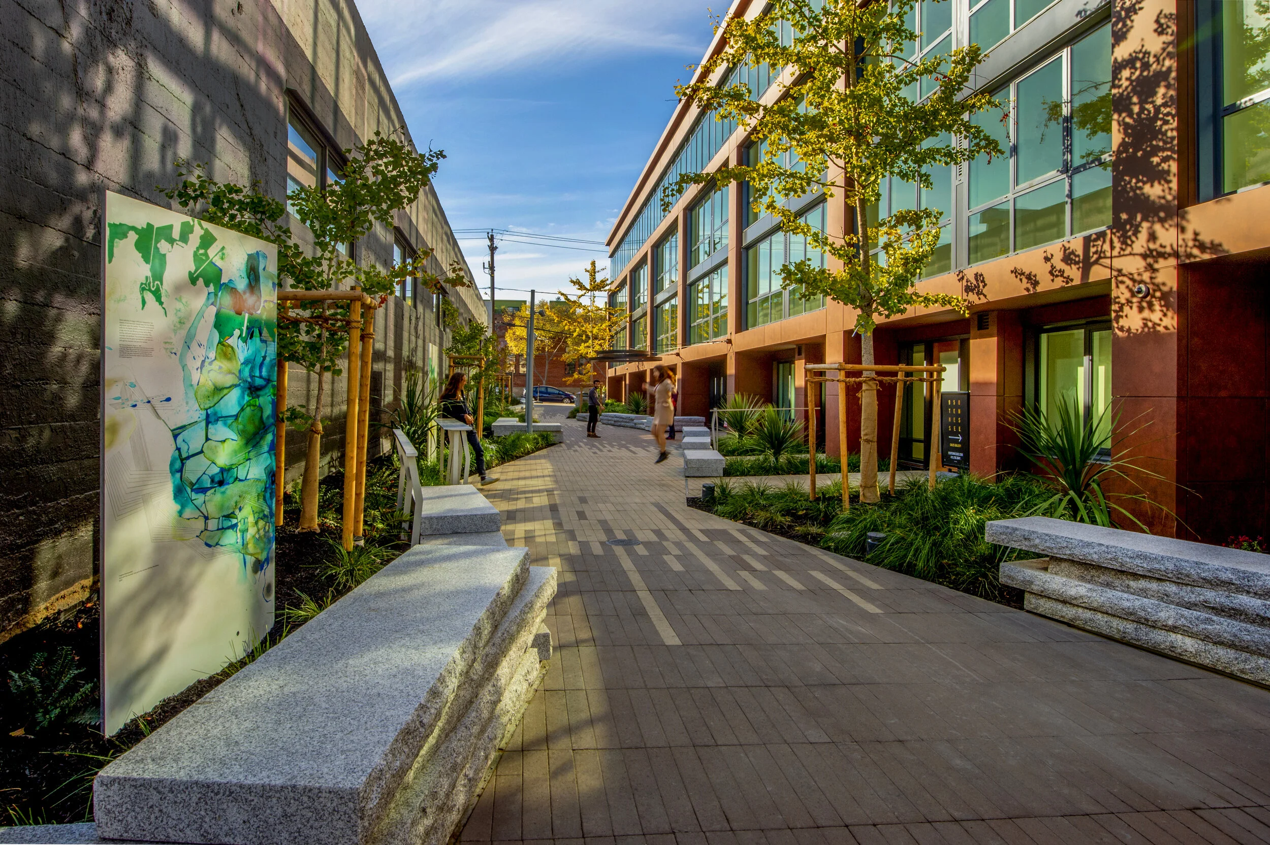 The Dogpatch Artwalk — Fletcher Studio