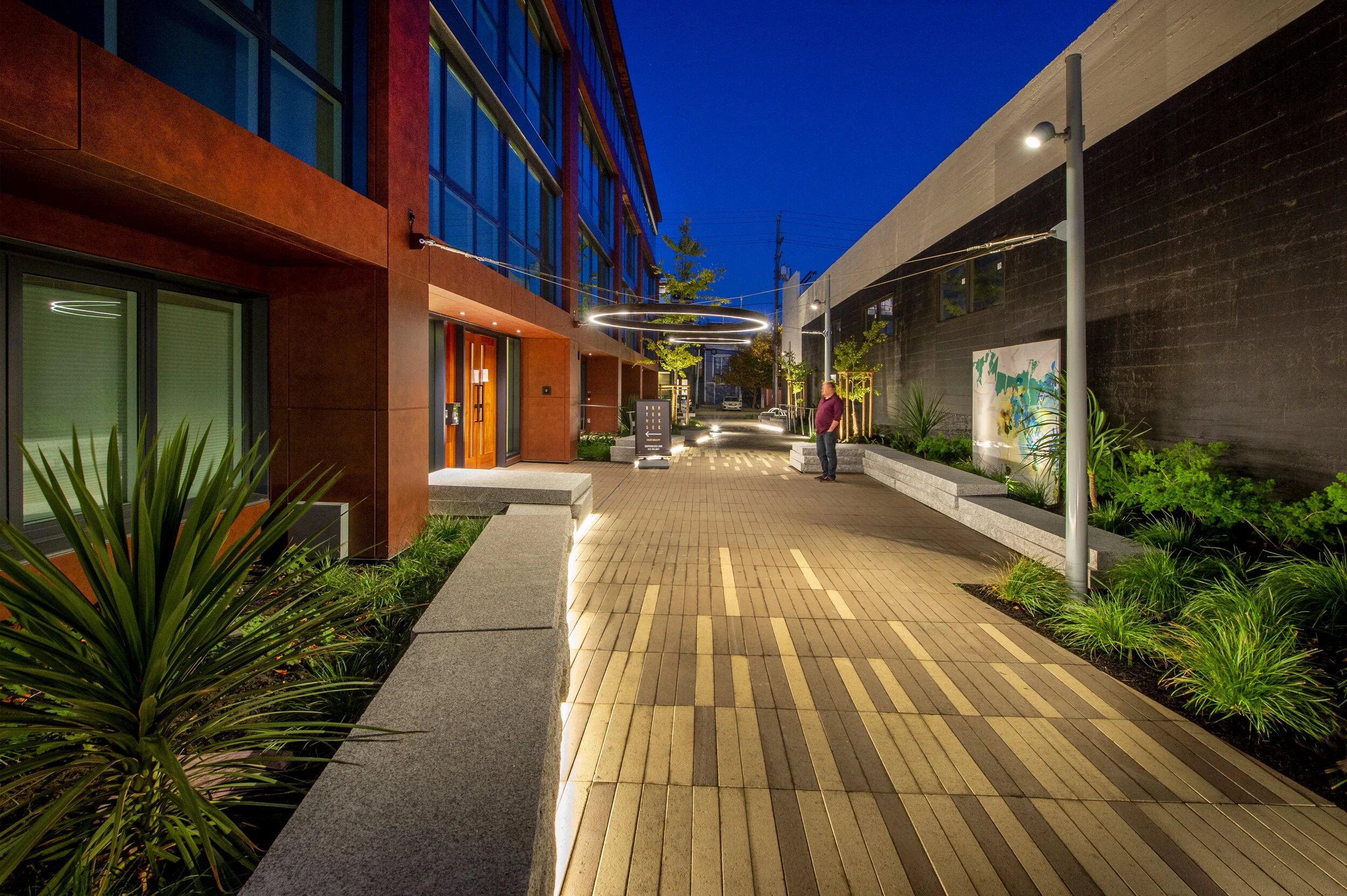 The Dogpatch Artwalk — Fletcher Studio