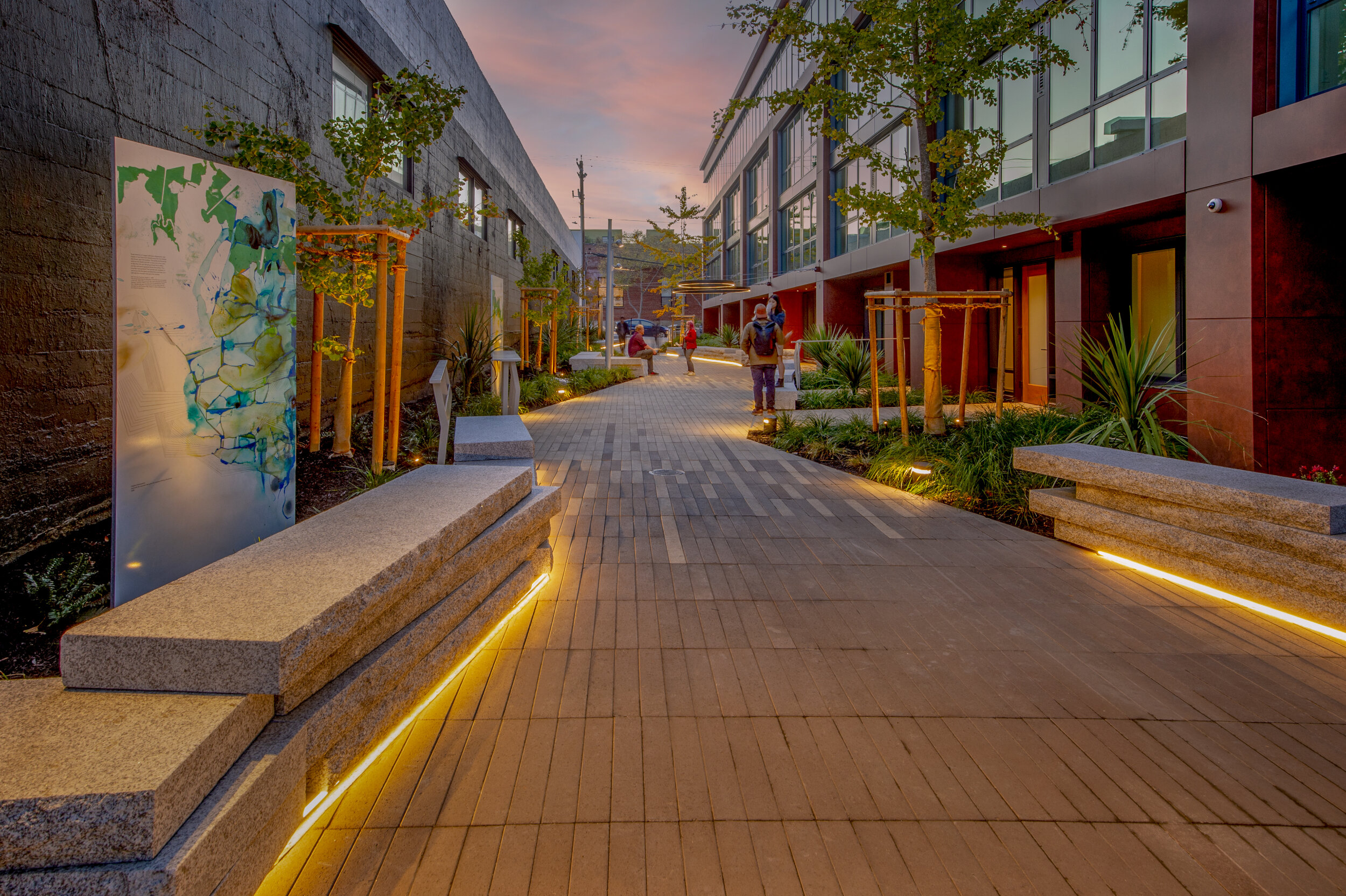 The Dogpatch Artwalk — Fletcher Studio