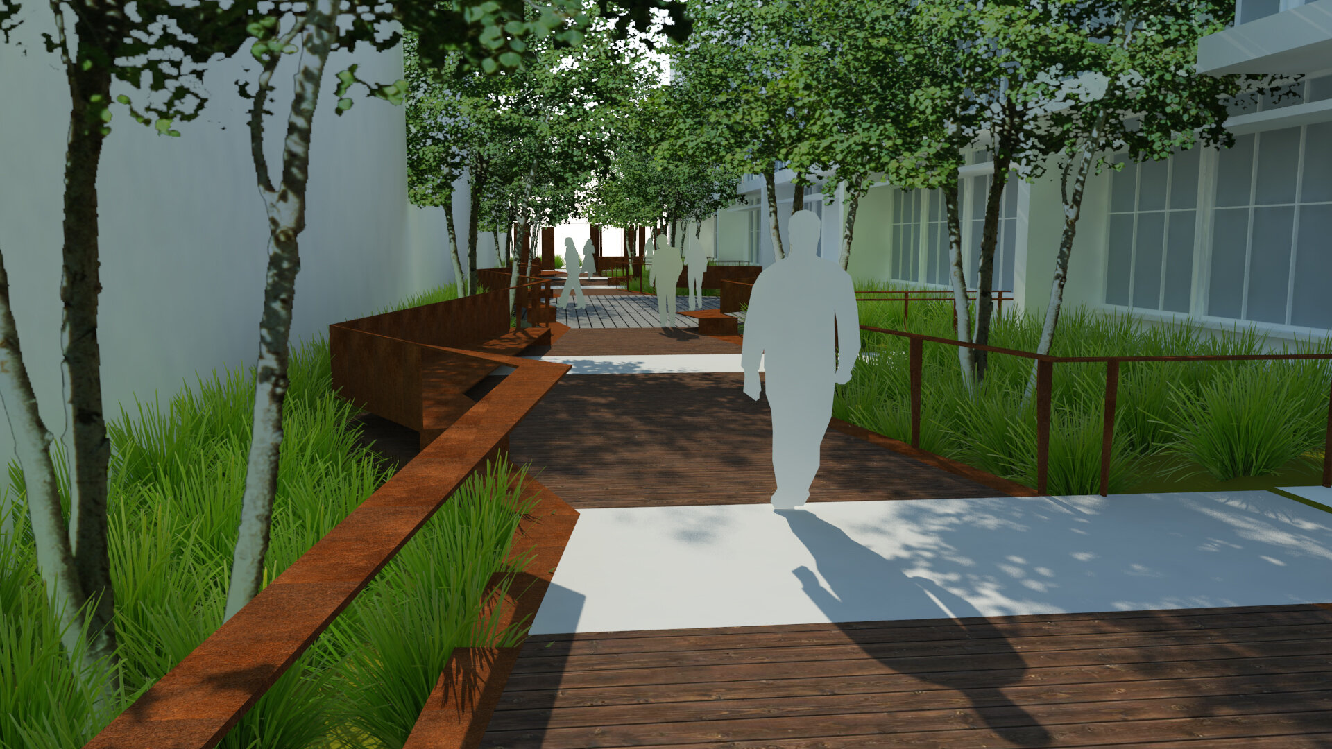 The Dogpatch Artwalk — Fletcher Studio