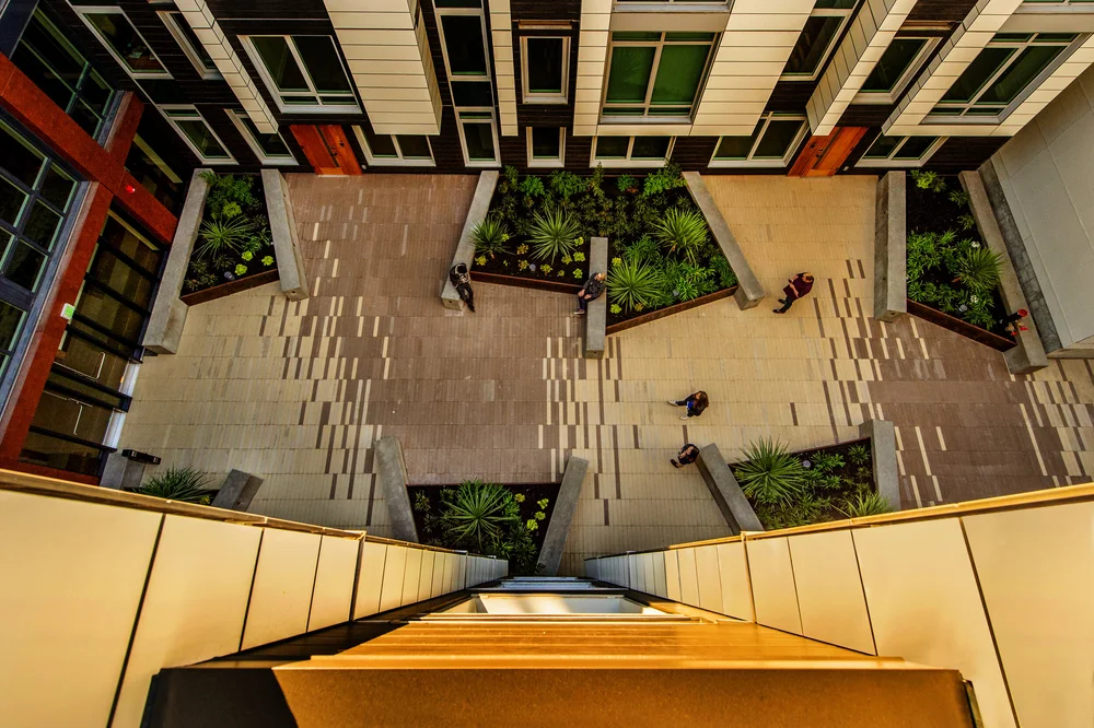 Commercial + Housing — Fletcher Studio
