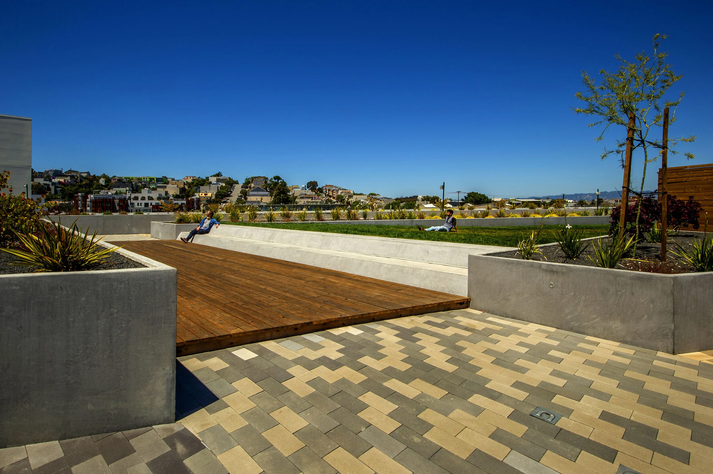 86 Pennsylvania PDR Roof — Fletcher Studio