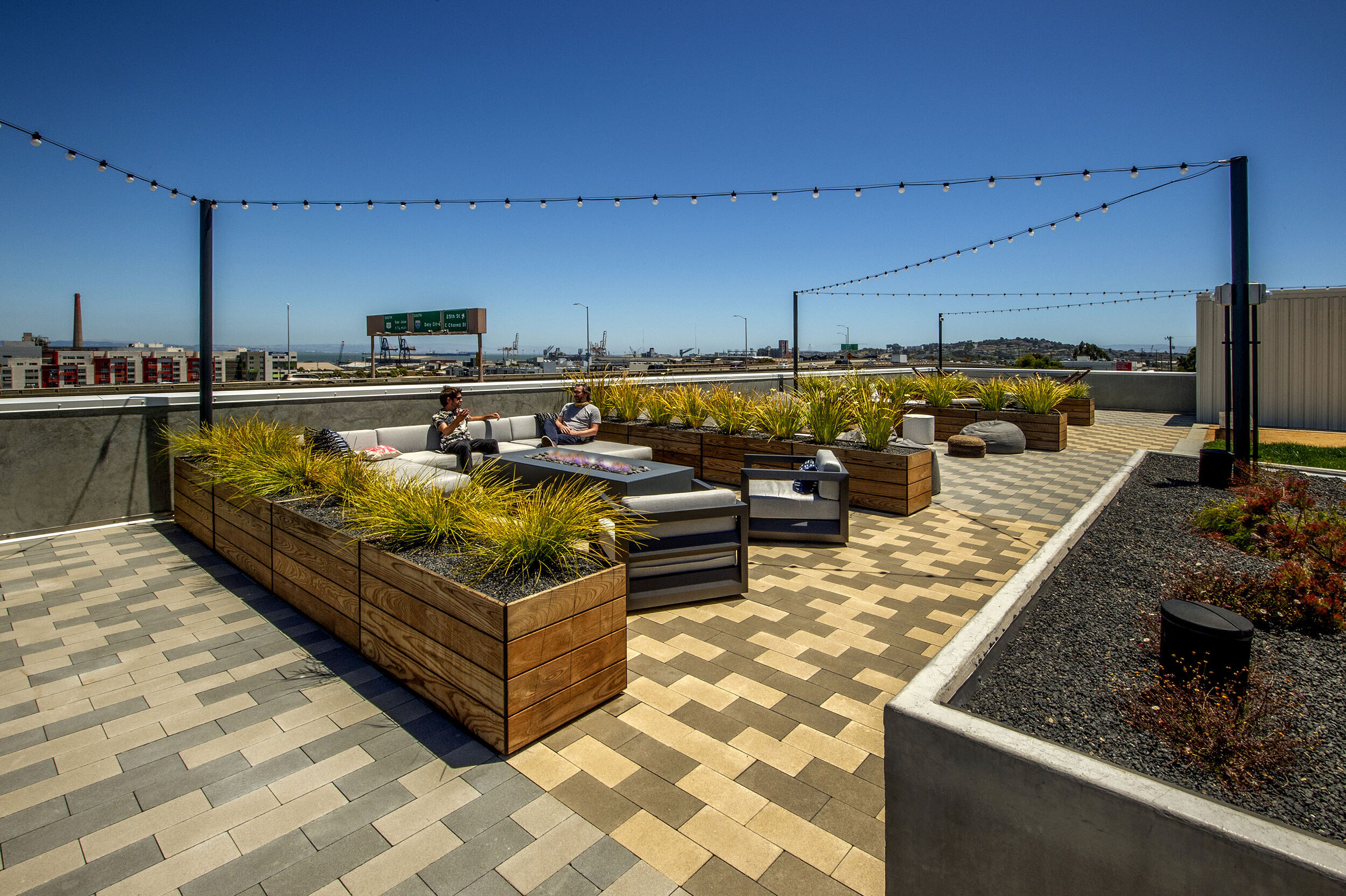 86 Pennsylvania PDR Roof — Fletcher Studio