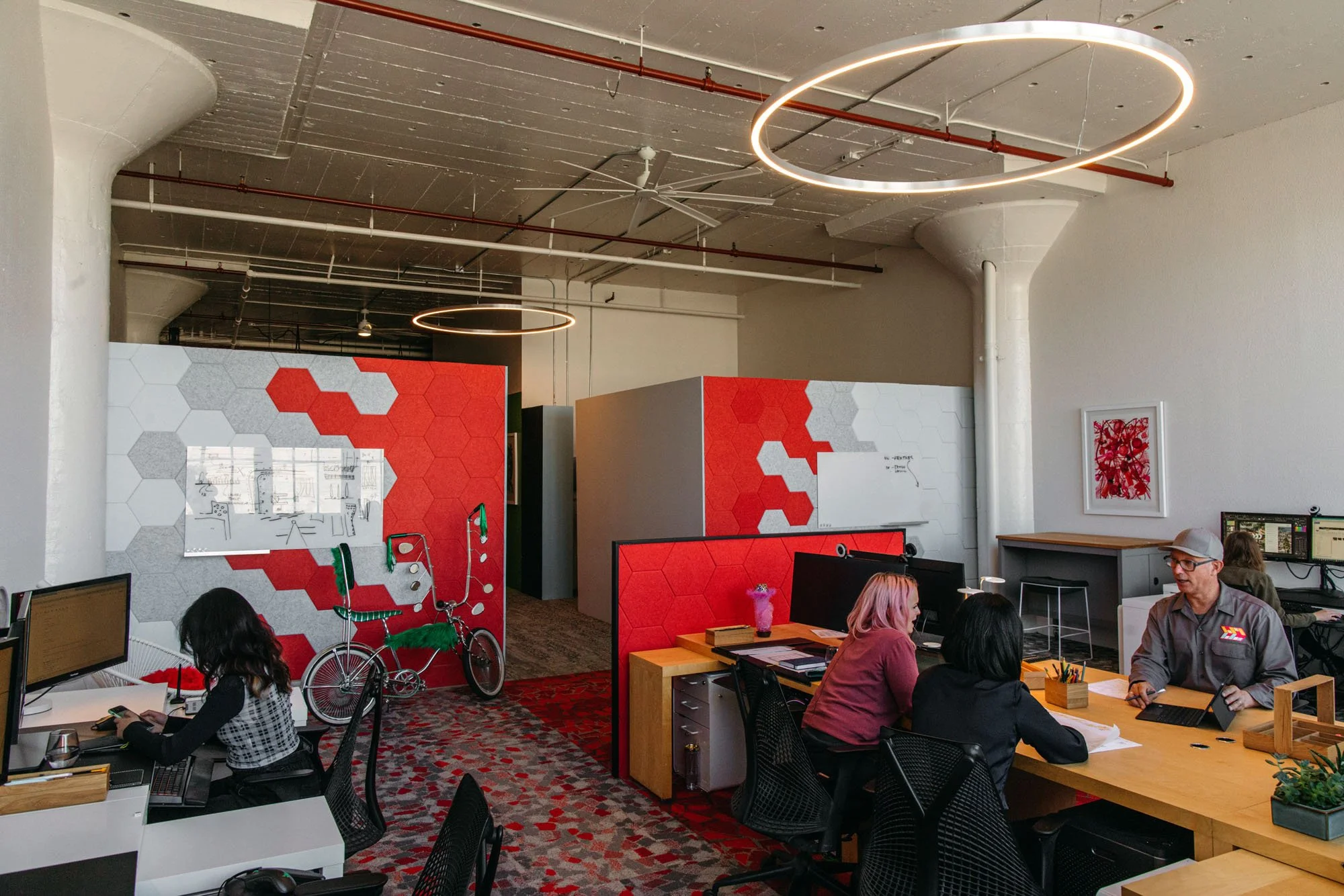 Studio Space — Fletcher Studio