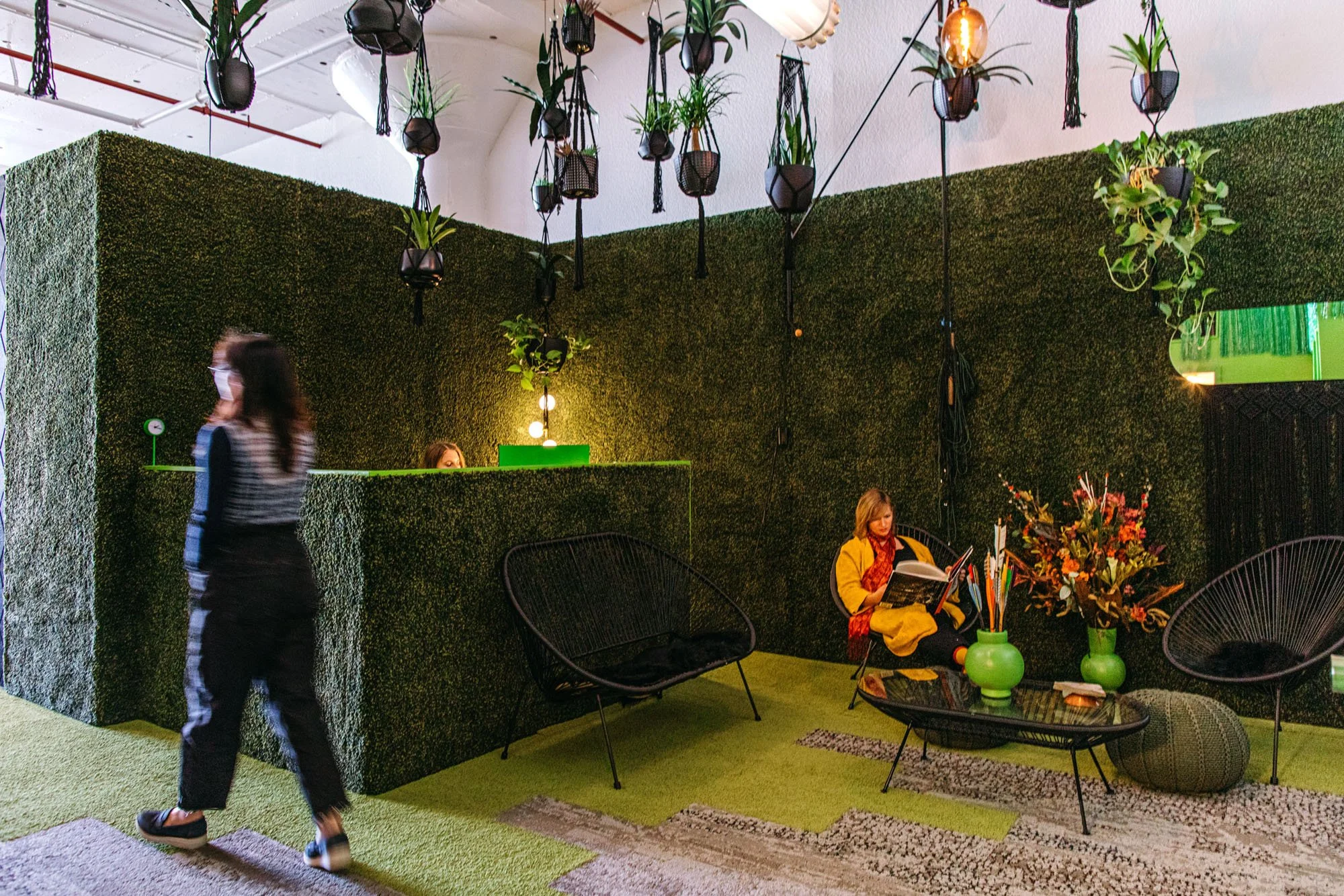 Studio Space — Fletcher Studio