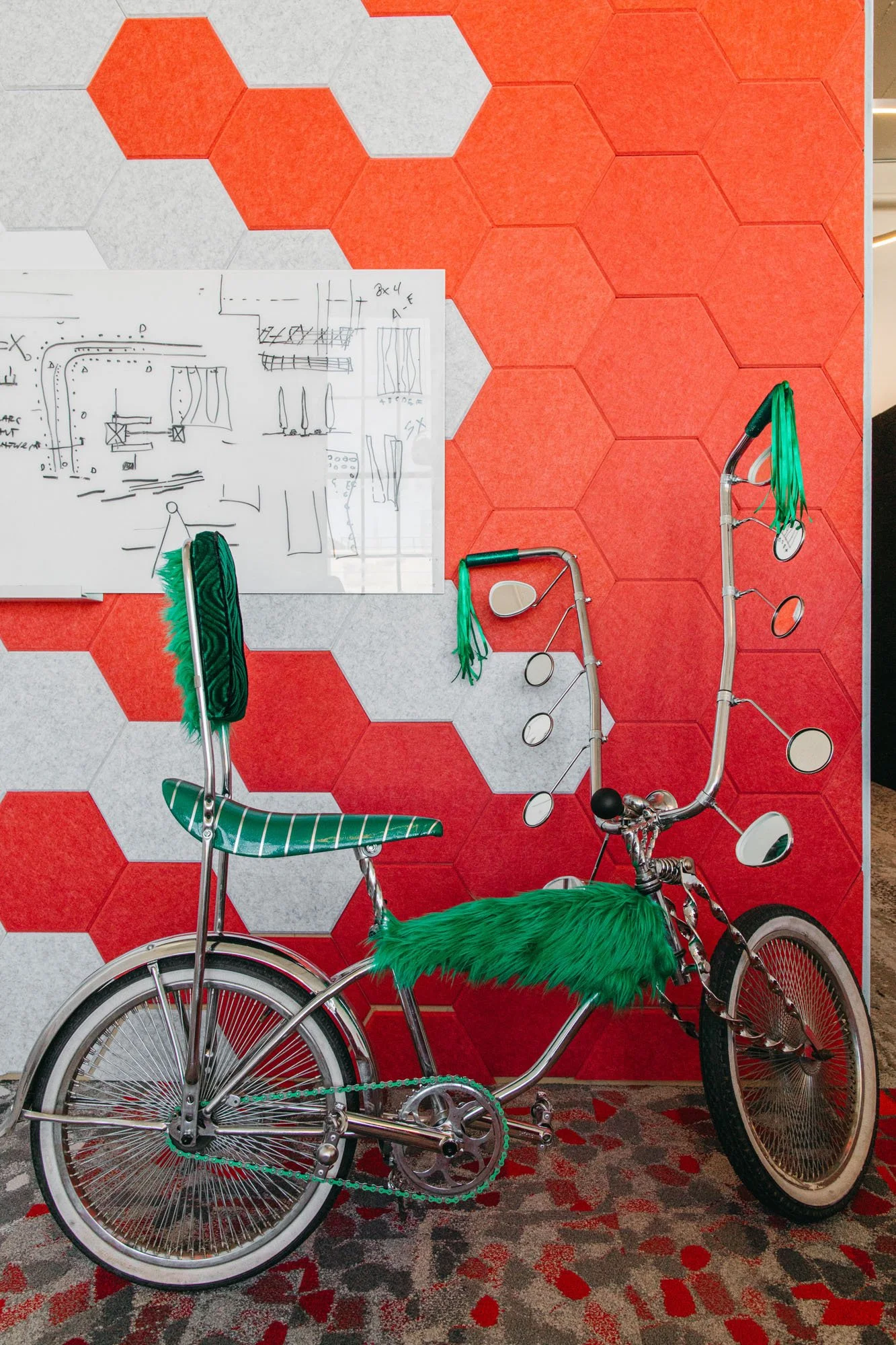 Studio Space — Fletcher Studio