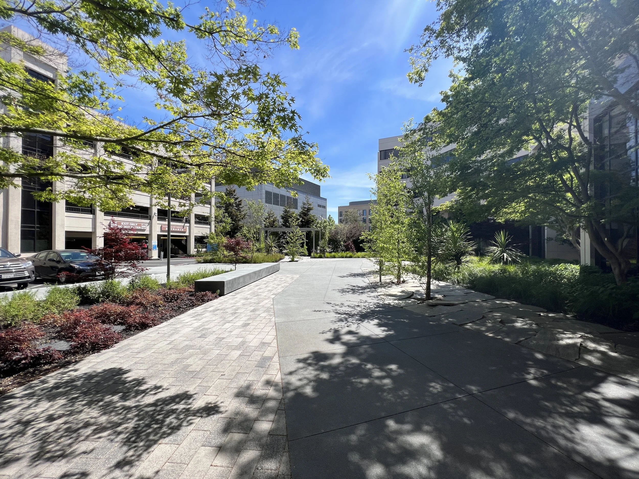 Marshall Square — Fletcher Studio