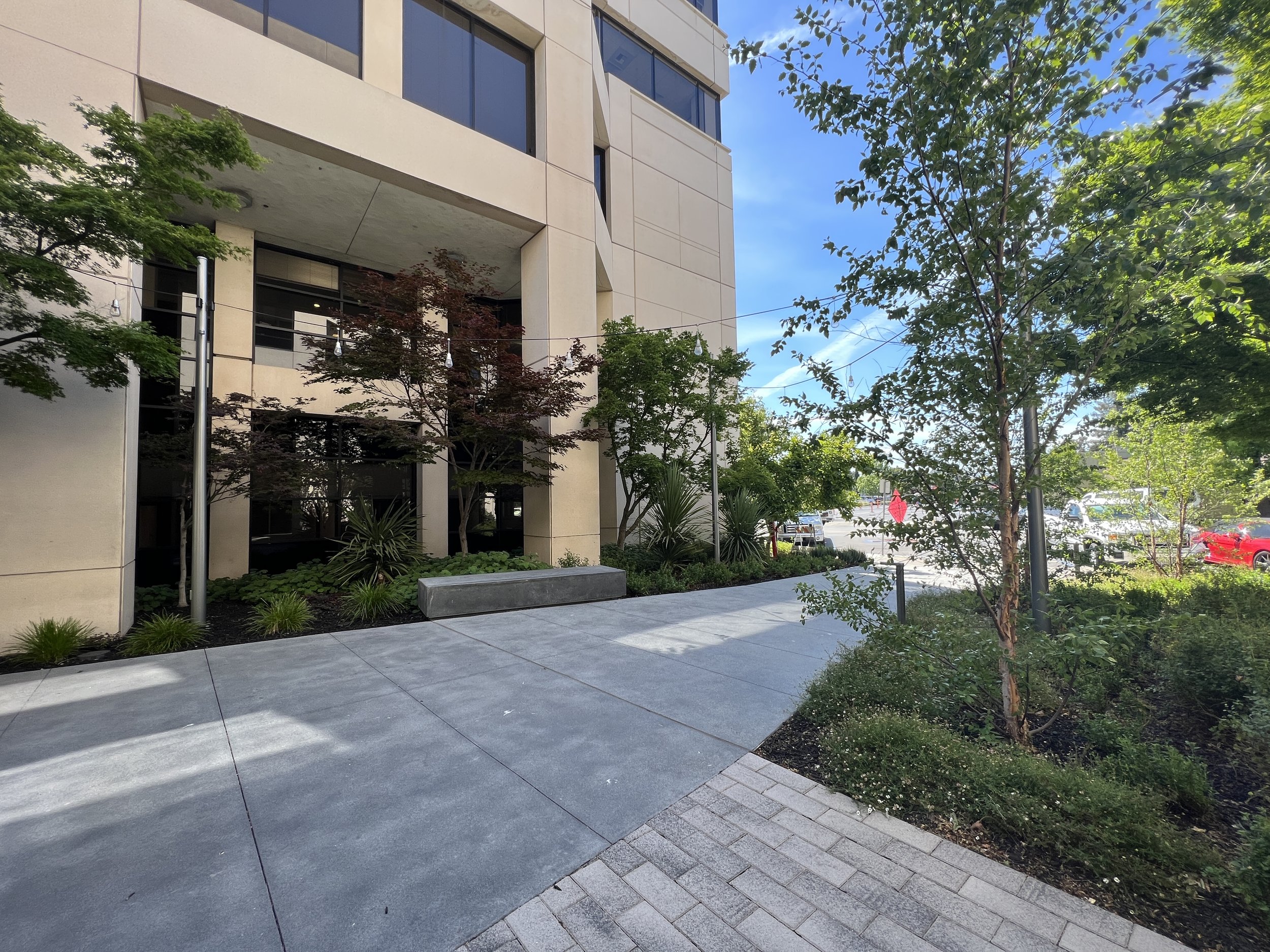 Marshall Square — Fletcher Studio