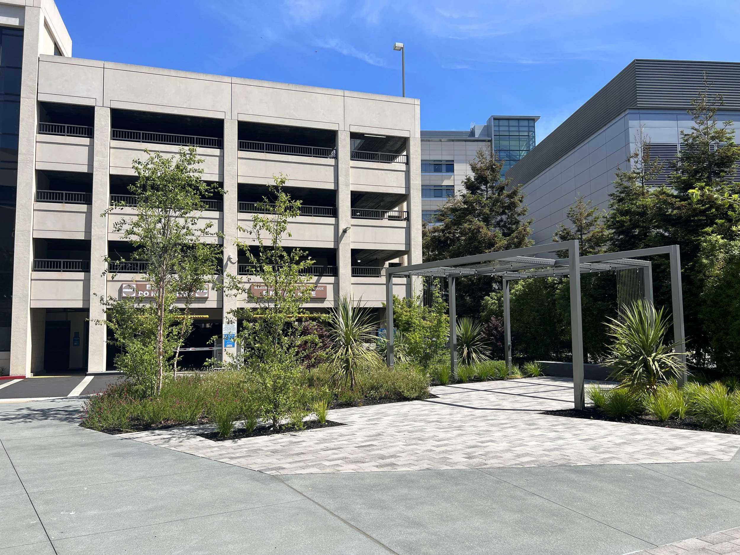 Marshall Square — Fletcher Studio