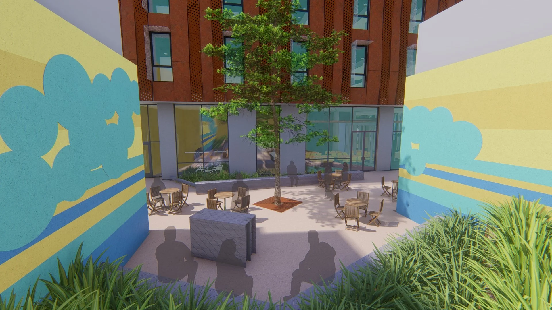 833 Bryant — Fletcher Studio