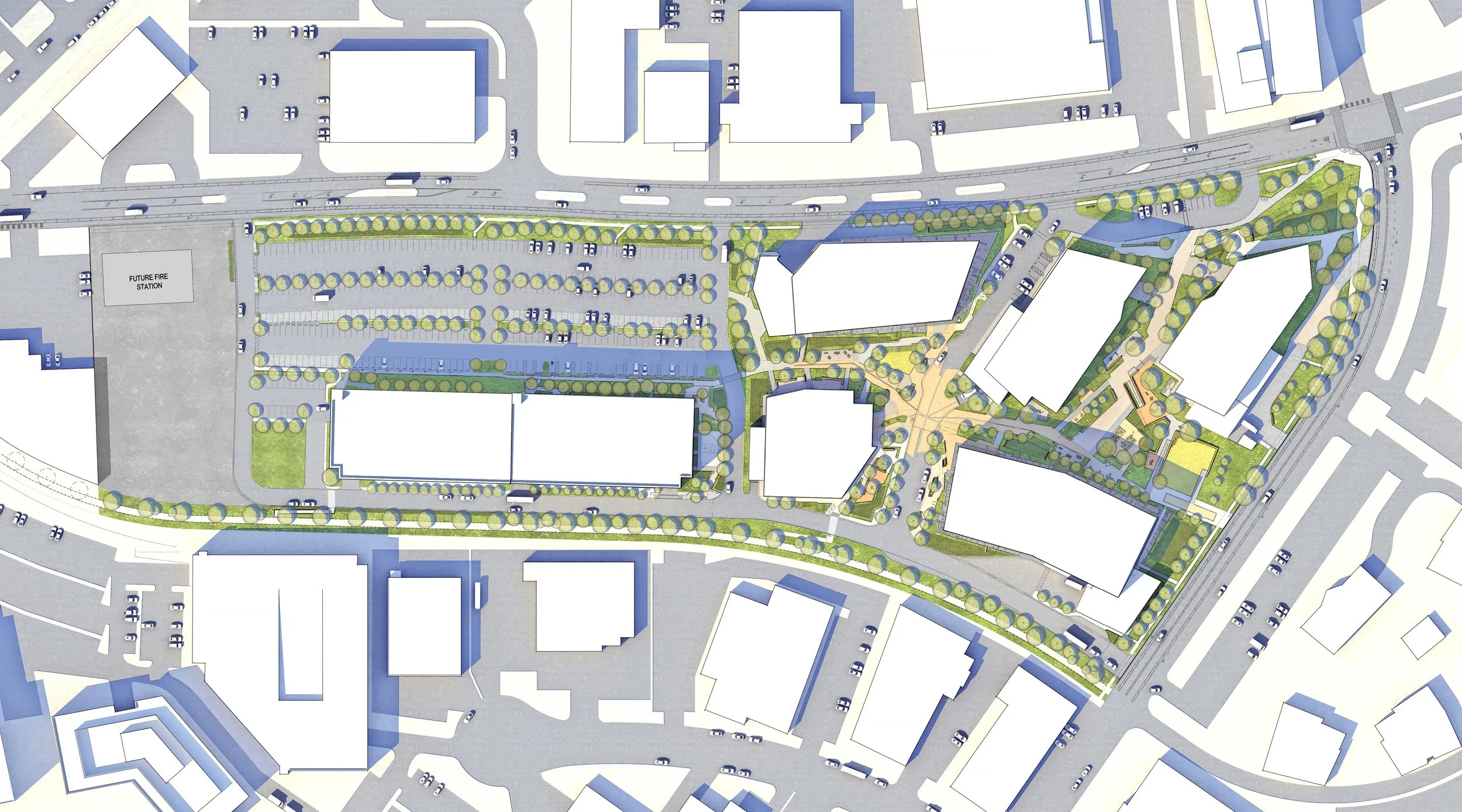 Vantage Phase 2 — Fletcher Studio