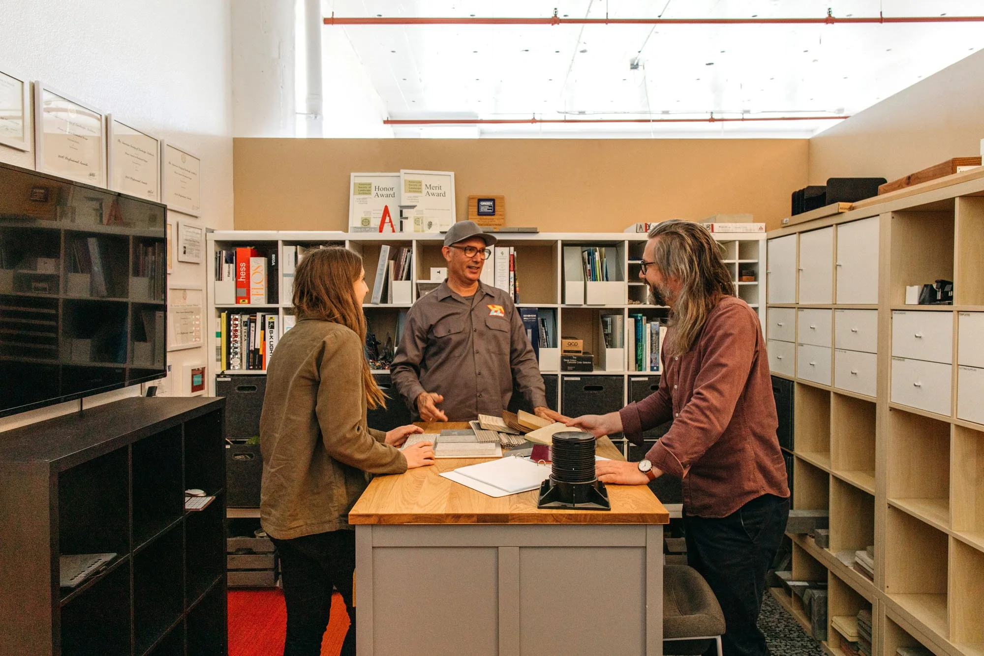 Studio Space — Fletcher Studio