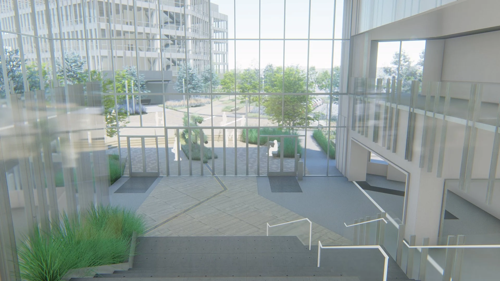 Vantage Amenity Building — Fletcher Studio