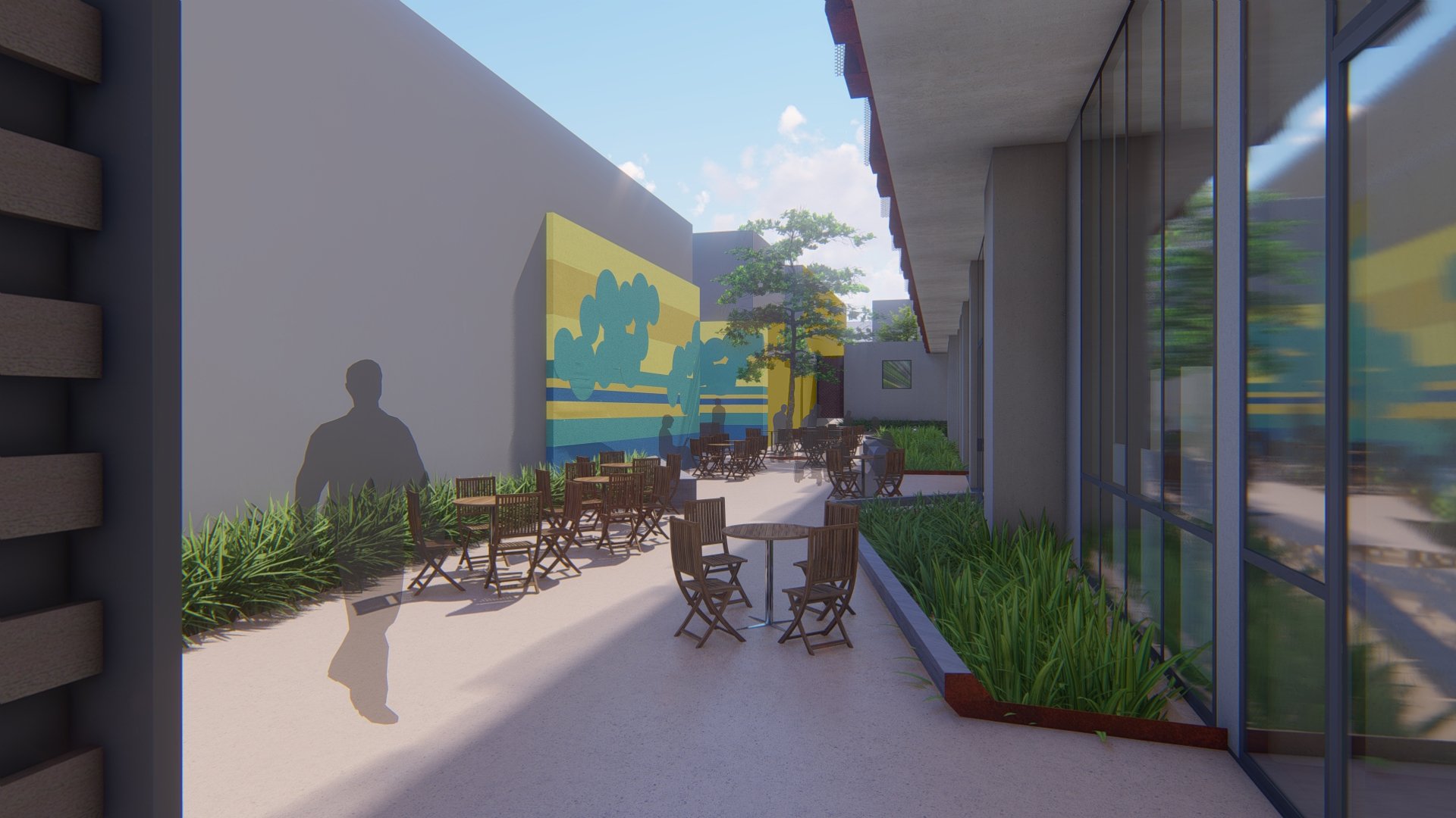 833 Bryant — Fletcher Studio