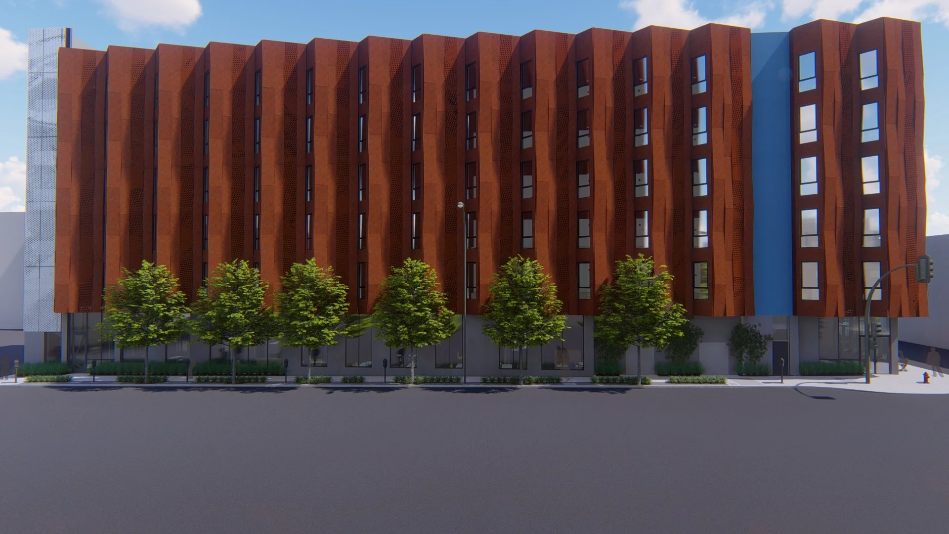 833 Bryant — Fletcher Studio