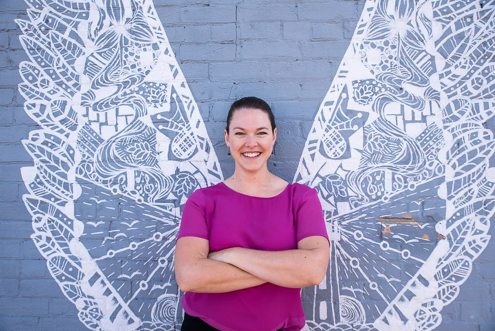 About — Dr. Angela Cavanagh