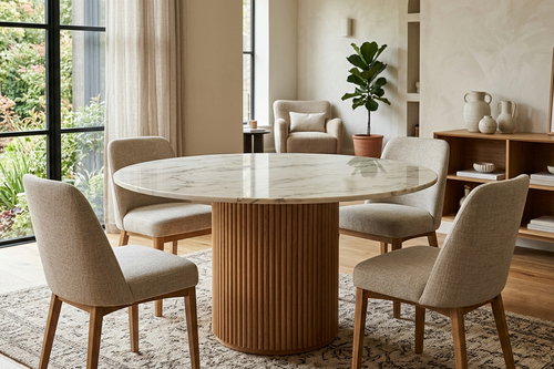 Dining Table Trends: Timeless vs. Trendy Designs — Graeber Design ...