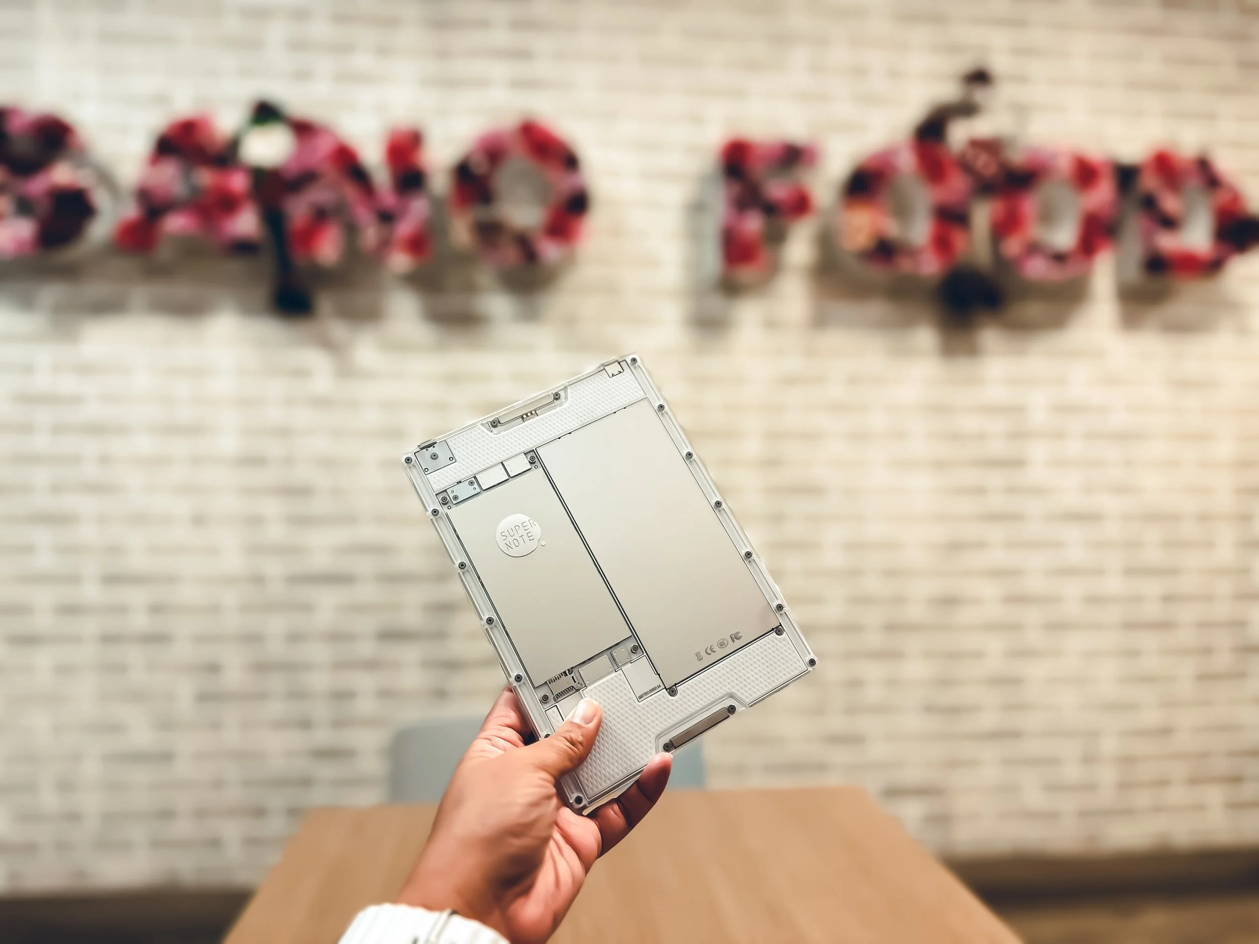 Sheila Mac Adventures-Supernote