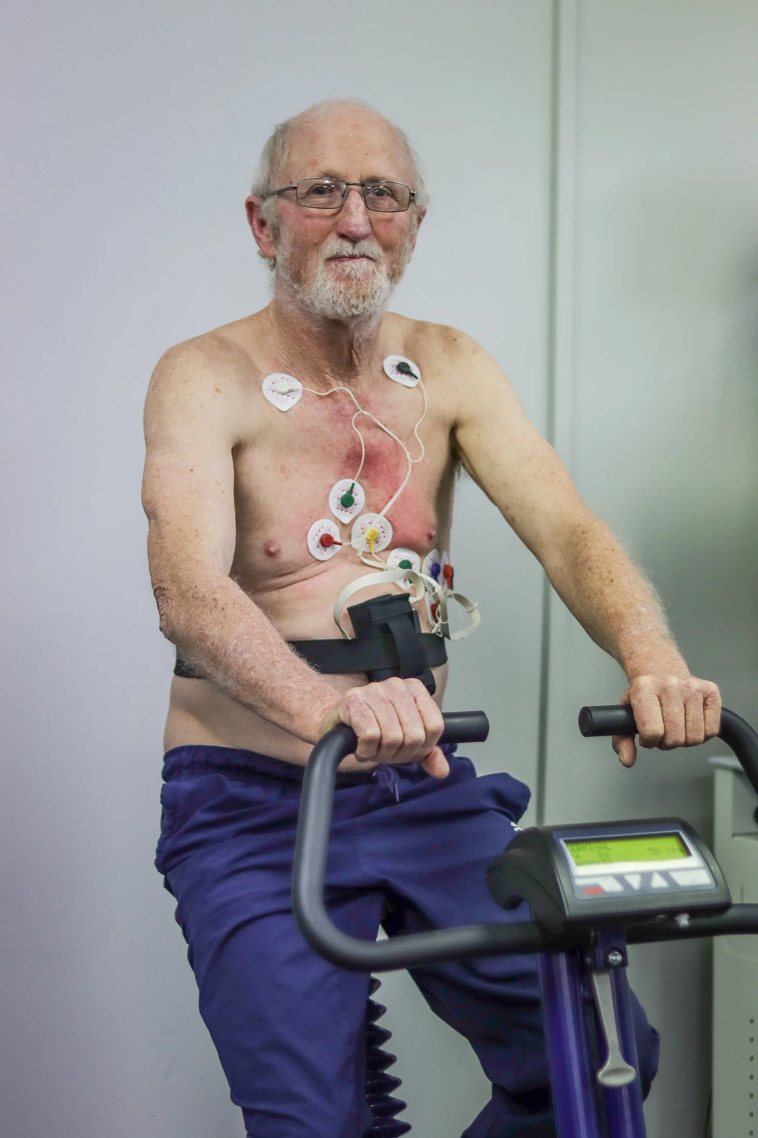 Exercise Tolerance Test with ECG — OraKinetics Clinic