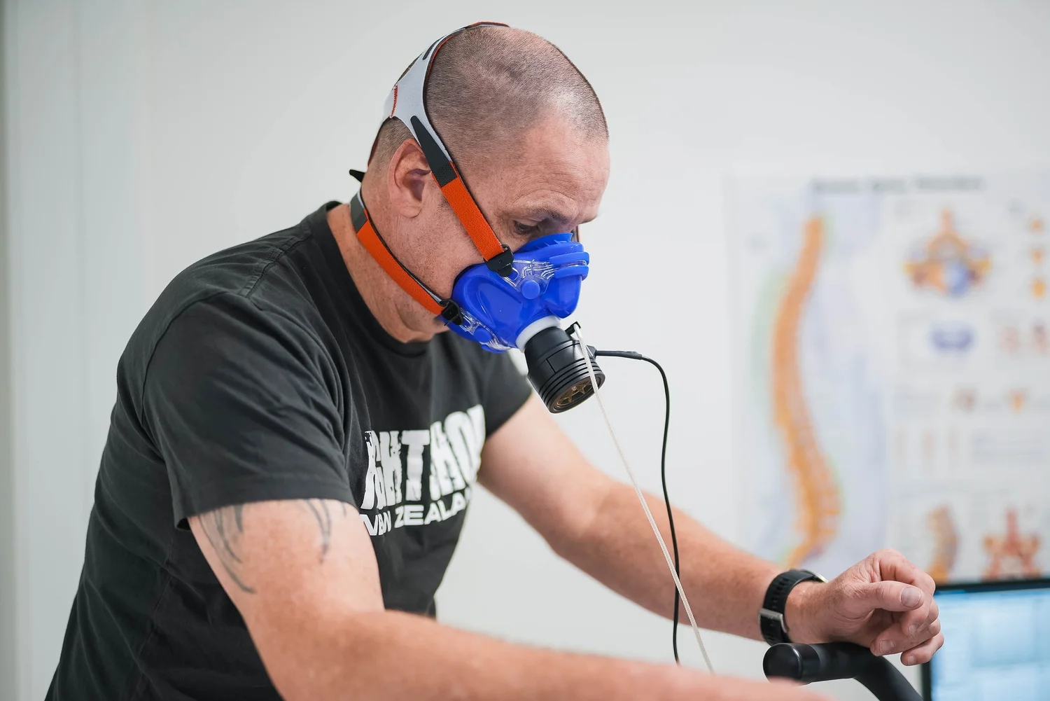 CPET Exercise Test — OraKinetics Clinic