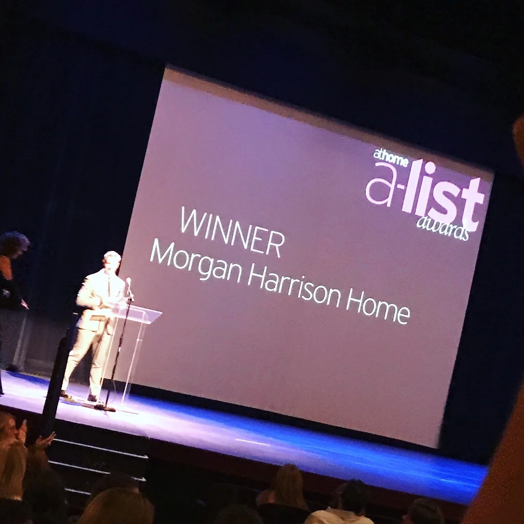 ABOUT — Morgan Harrison Home