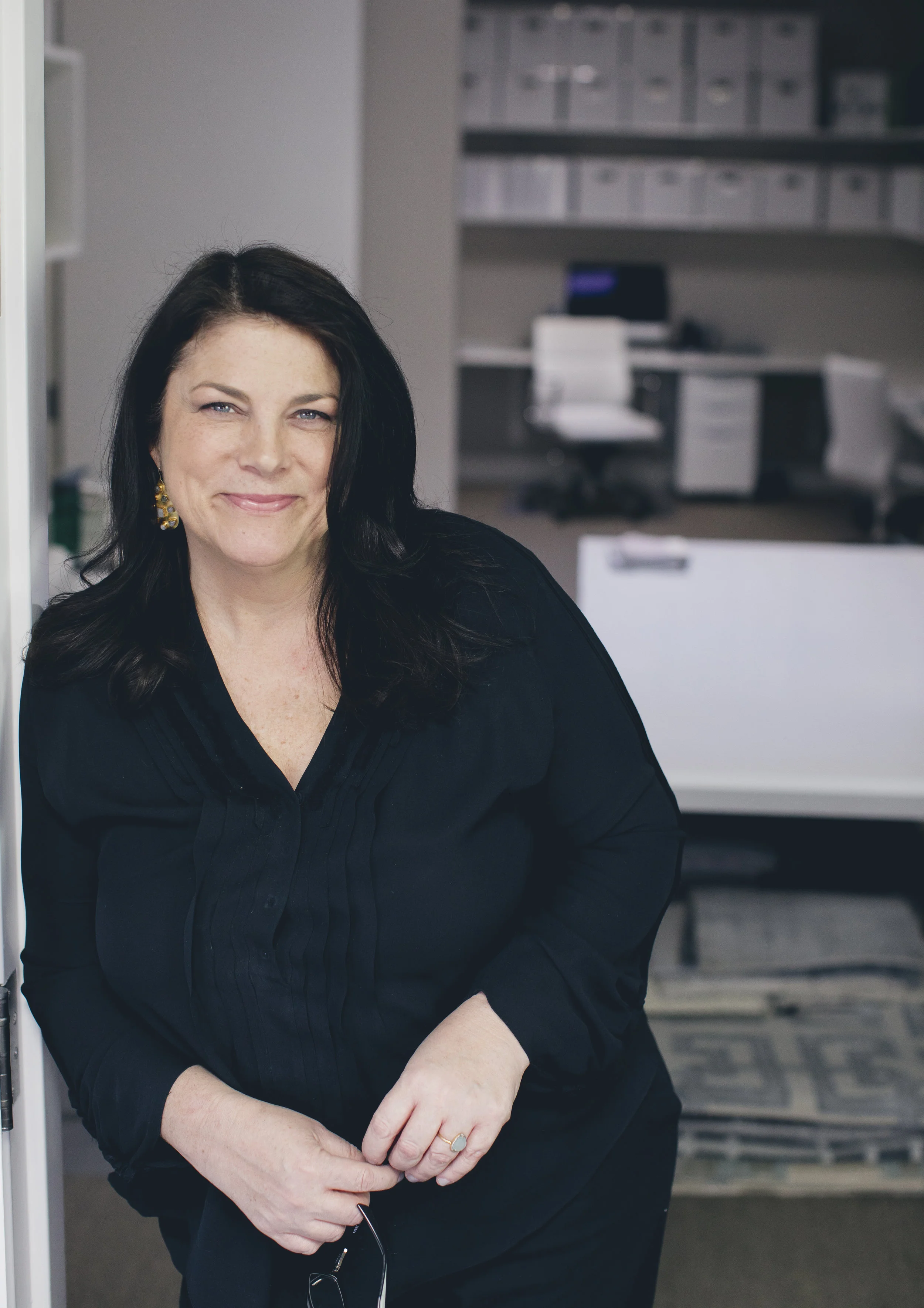 ABOUT — Morgan Harrison Home