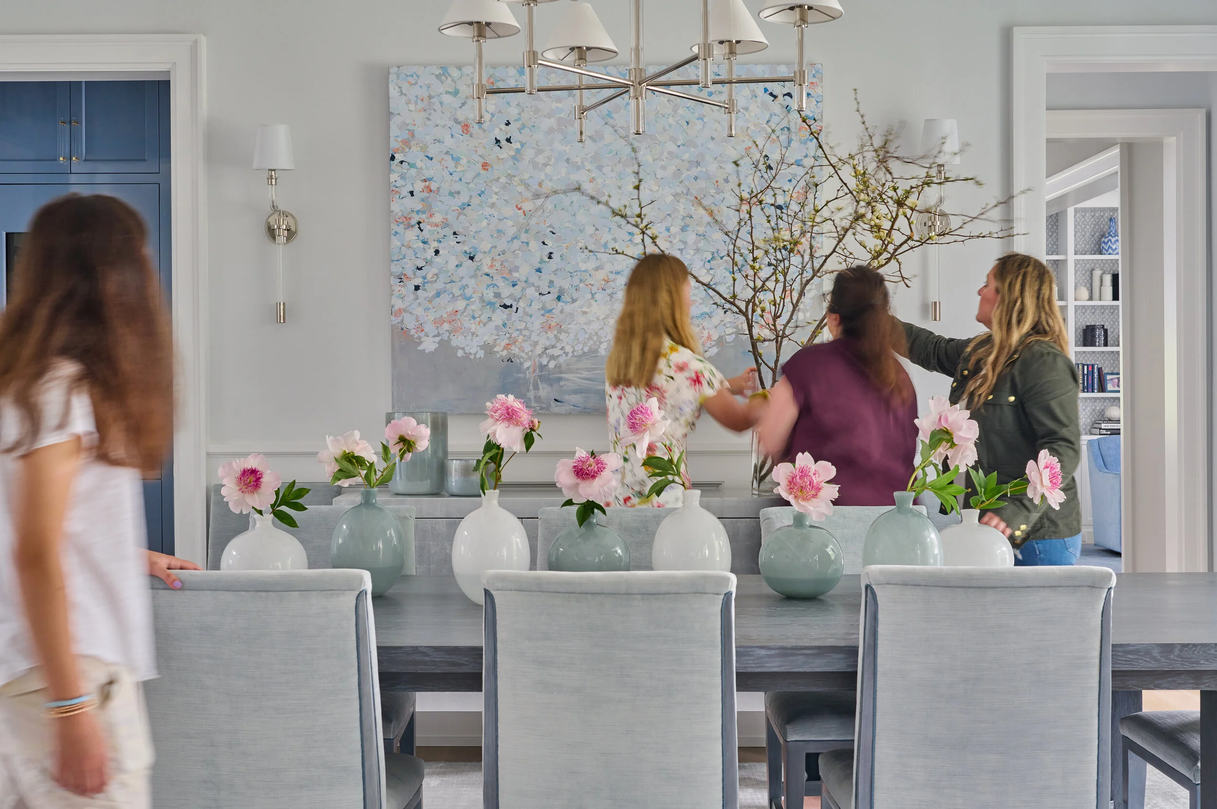 ABOUT — Morgan Harrison Home