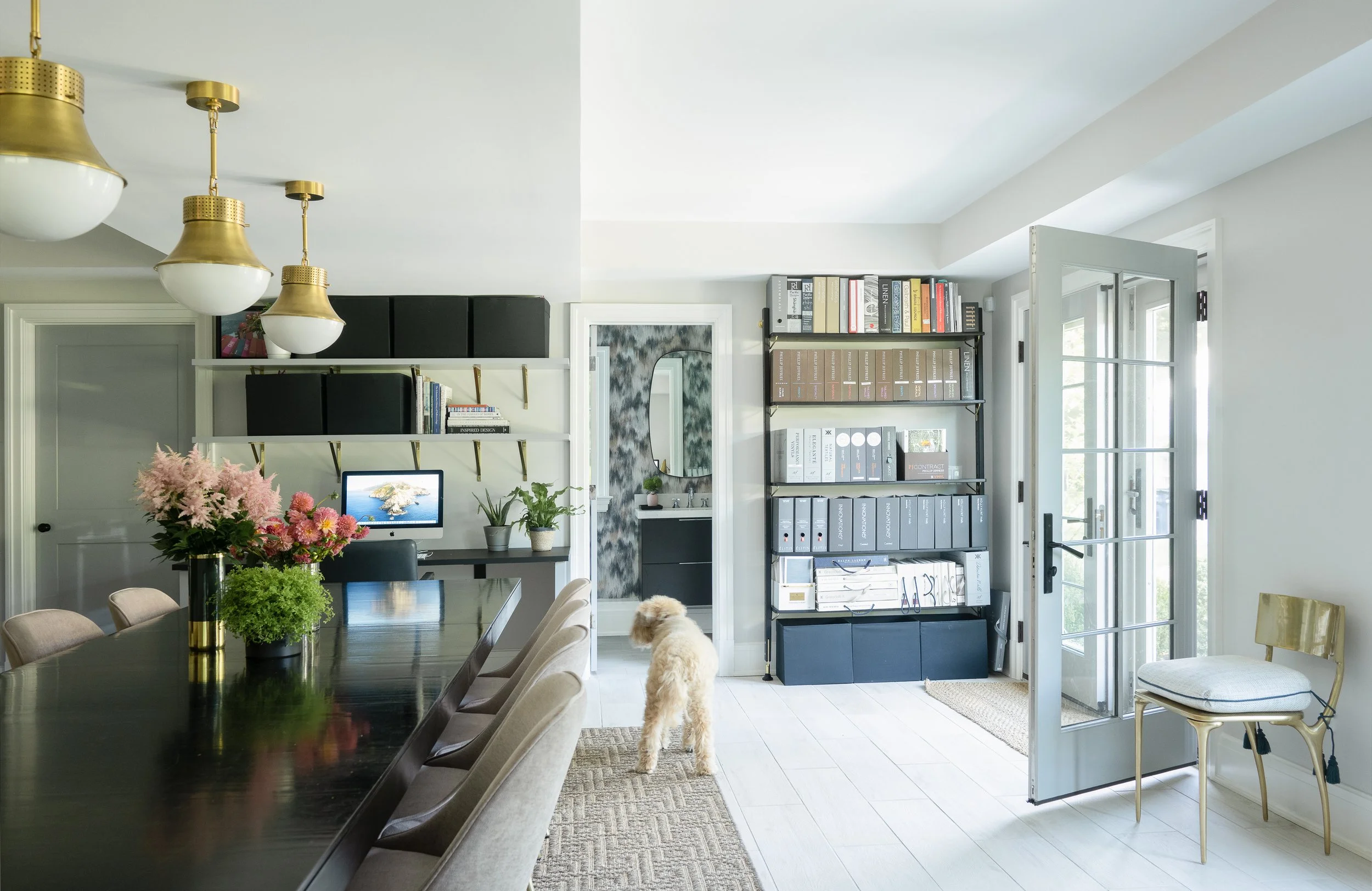 CONTACT — Morgan Harrison Home