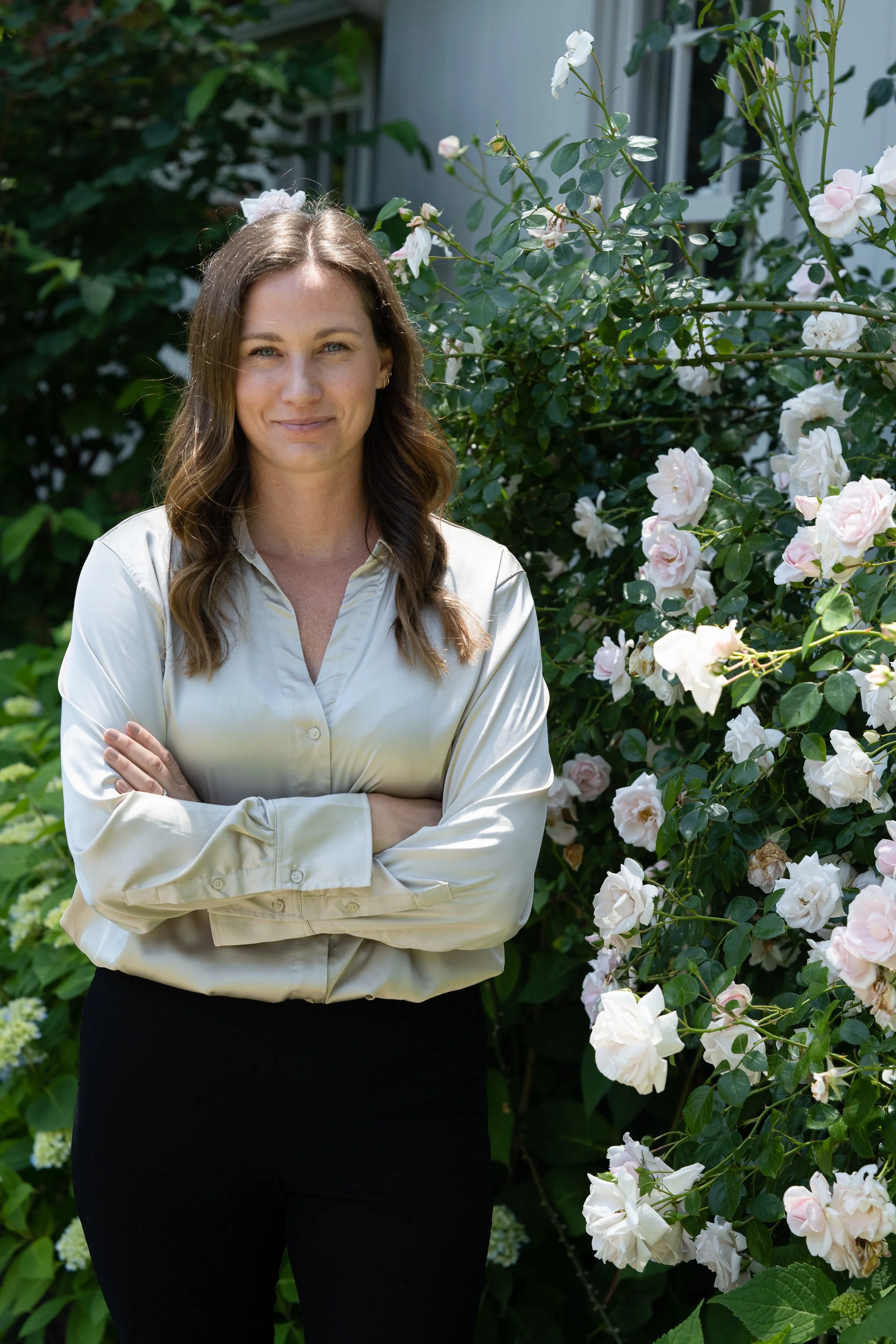 ABOUT — Morgan Harrison Home