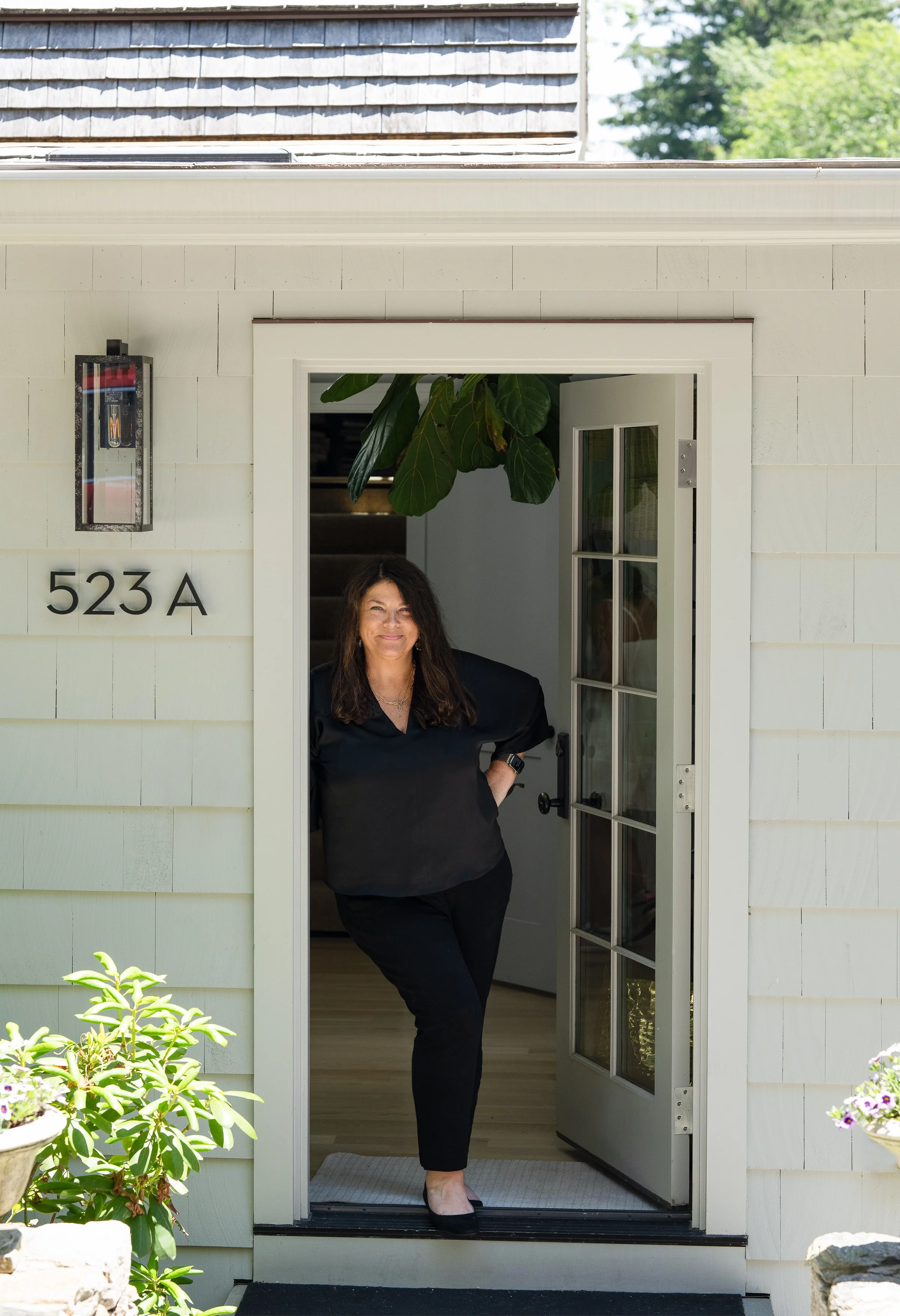 ABOUT — Morgan Harrison Home