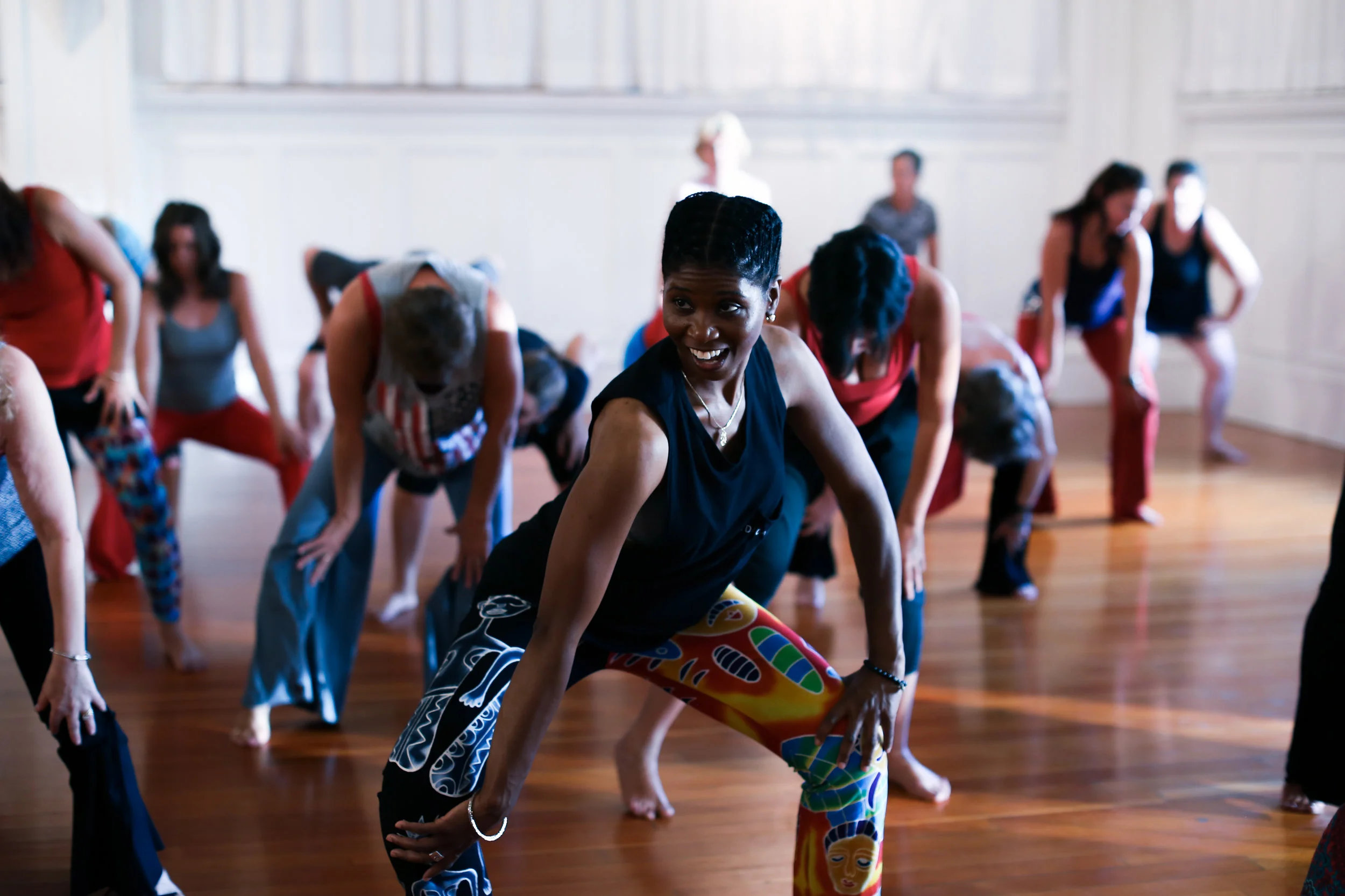 Nia Overview — Farcia's Natural Rhythm Healing