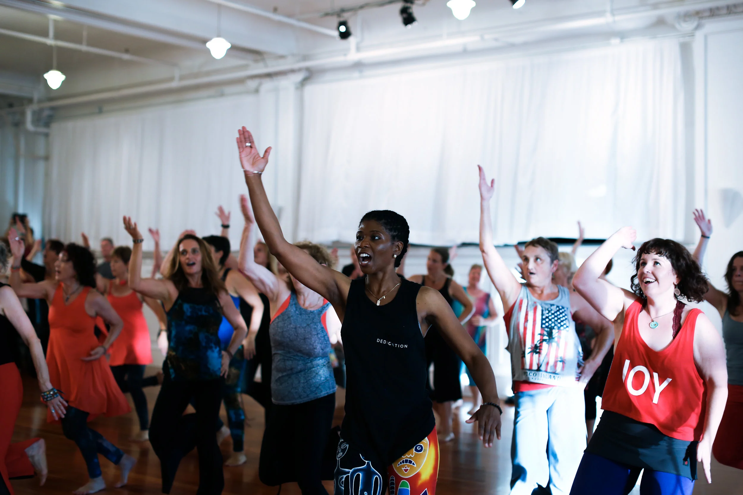 Benefits of Nia — Farcia's Natural Rhythm Healing