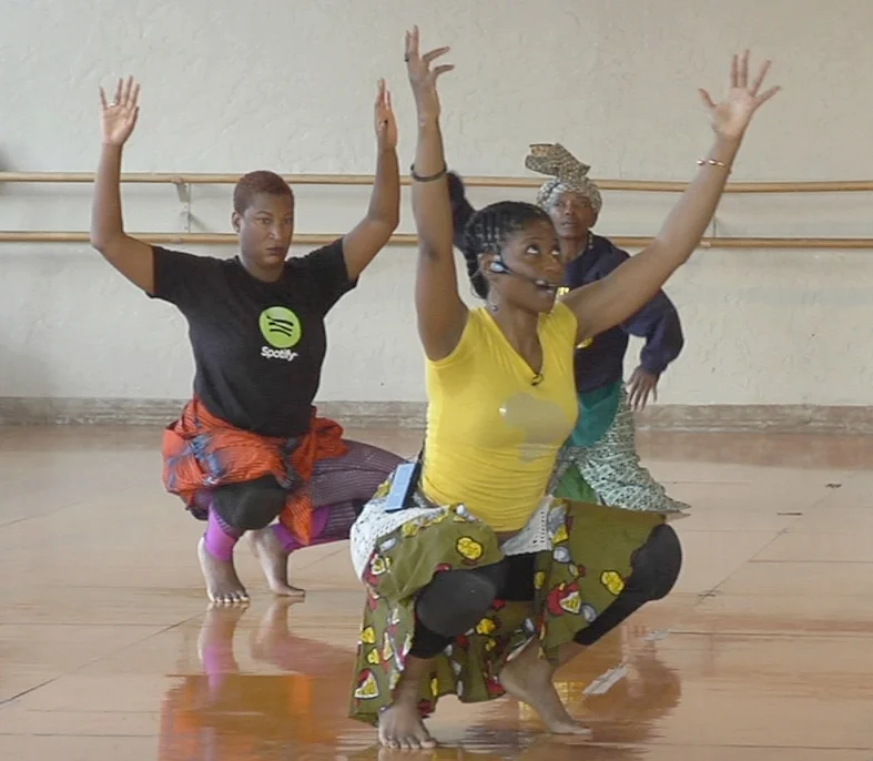 Benefits of African Healing Dance Therapy — Farcia's Natural Rhythm Healing