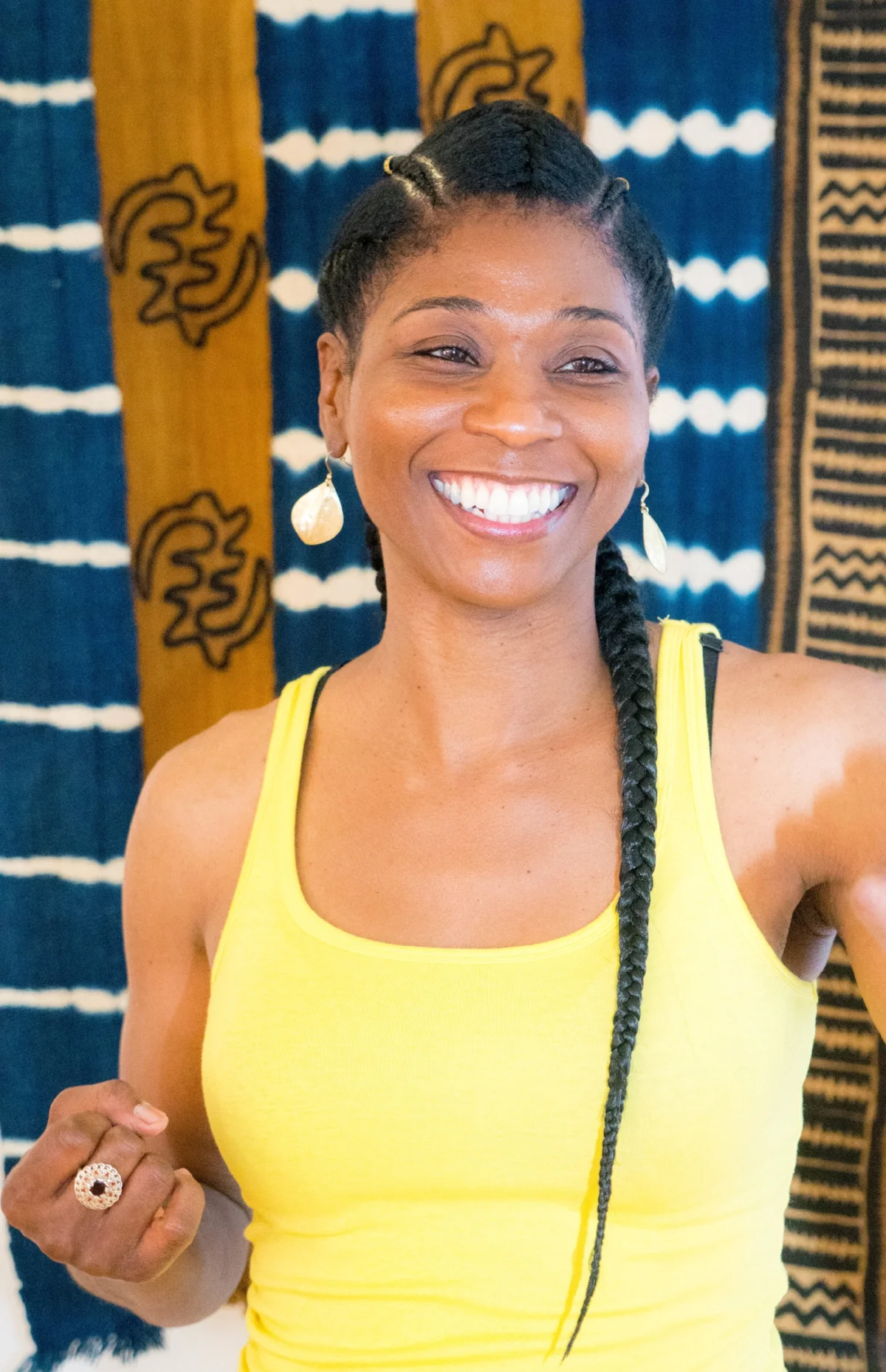 About Farcia — Farcia's Natural Rhythm Healing