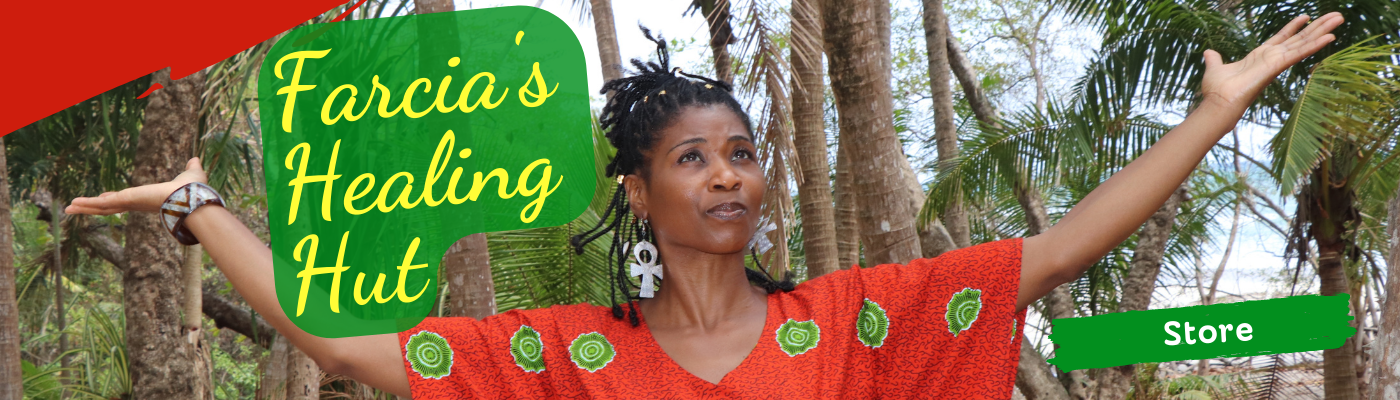 Welcome to Farcia's Healing Hut store, where the essence of Natural ...
