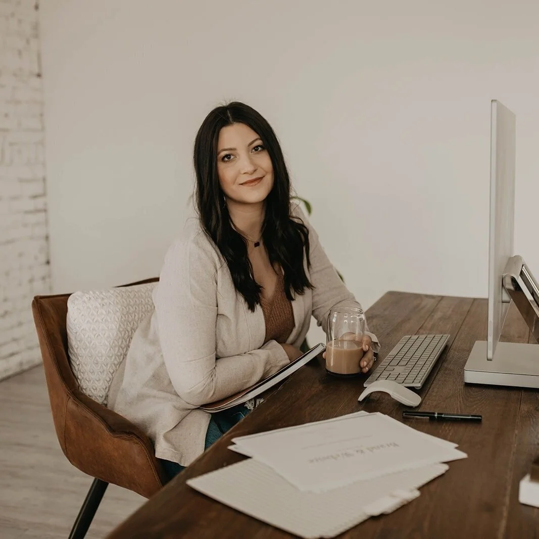 Custom Branding & Web Design