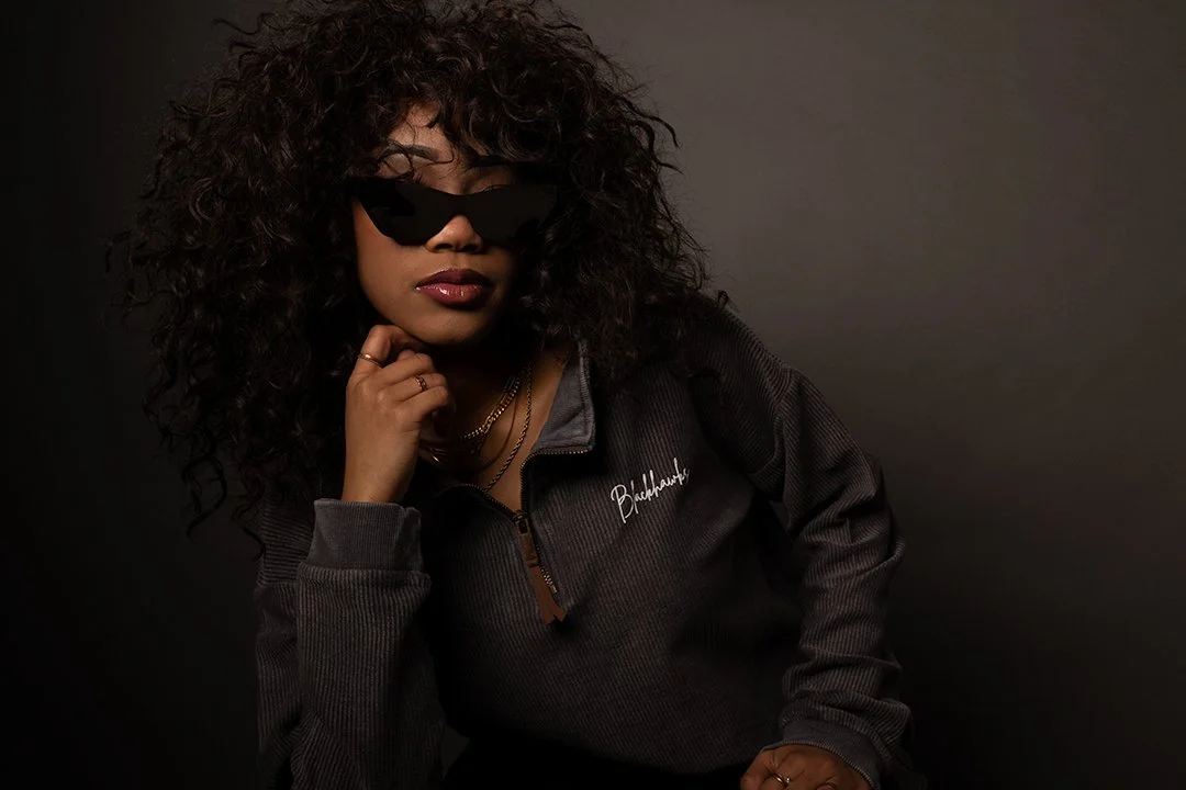 Portraits II — Kelly Randall Photography