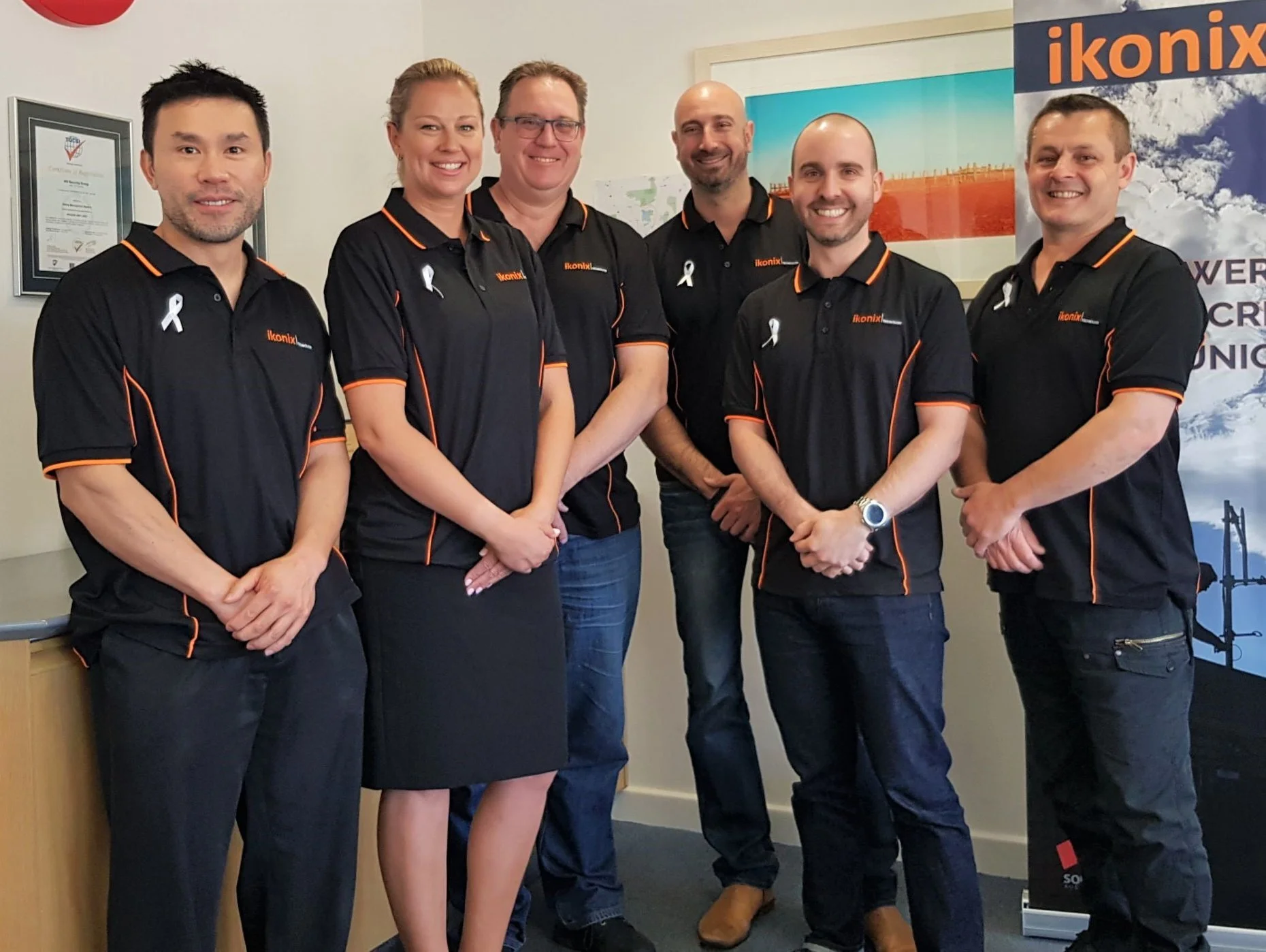 News — Ikonix Technology