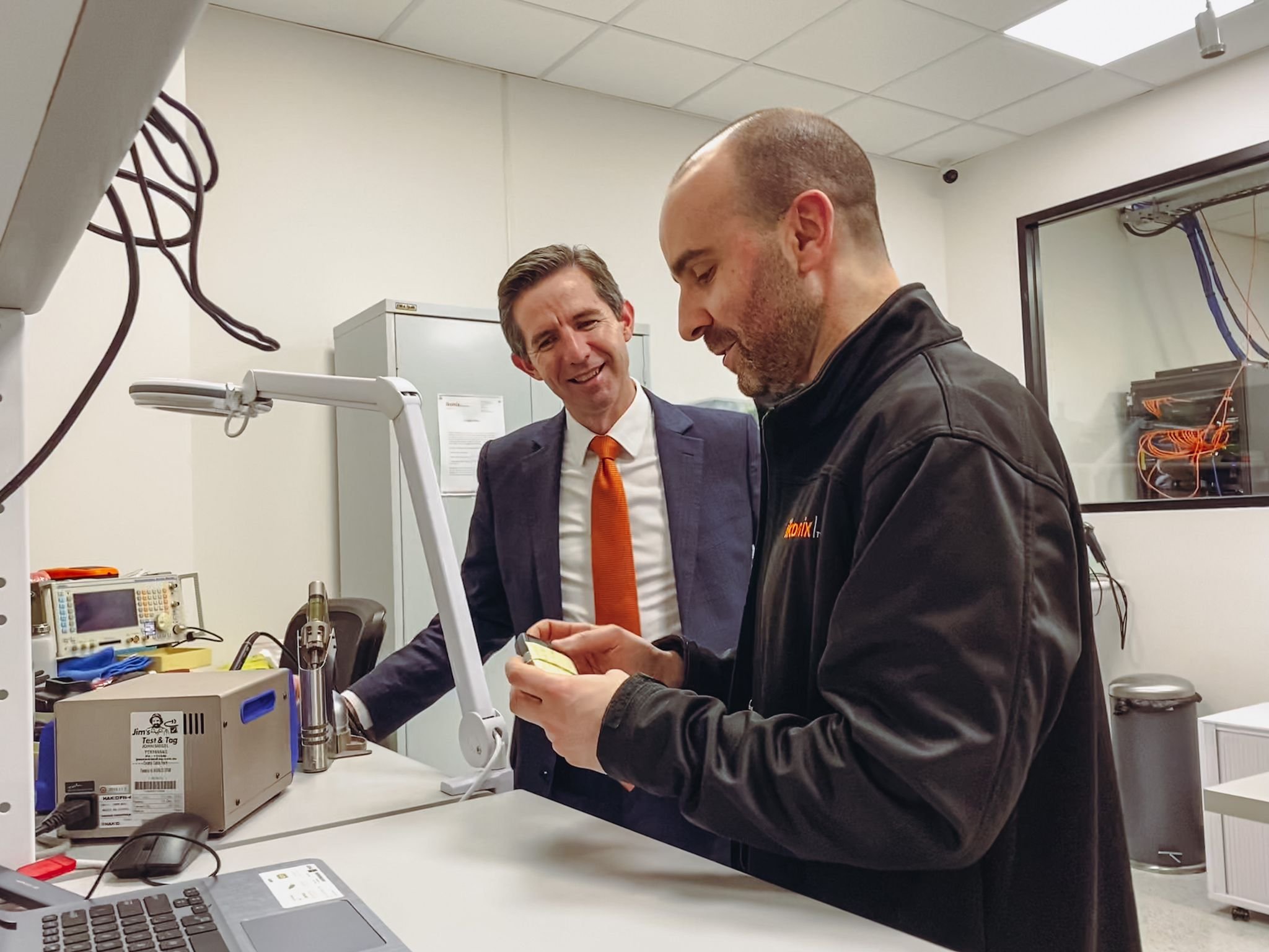 News — Ikonix Technology