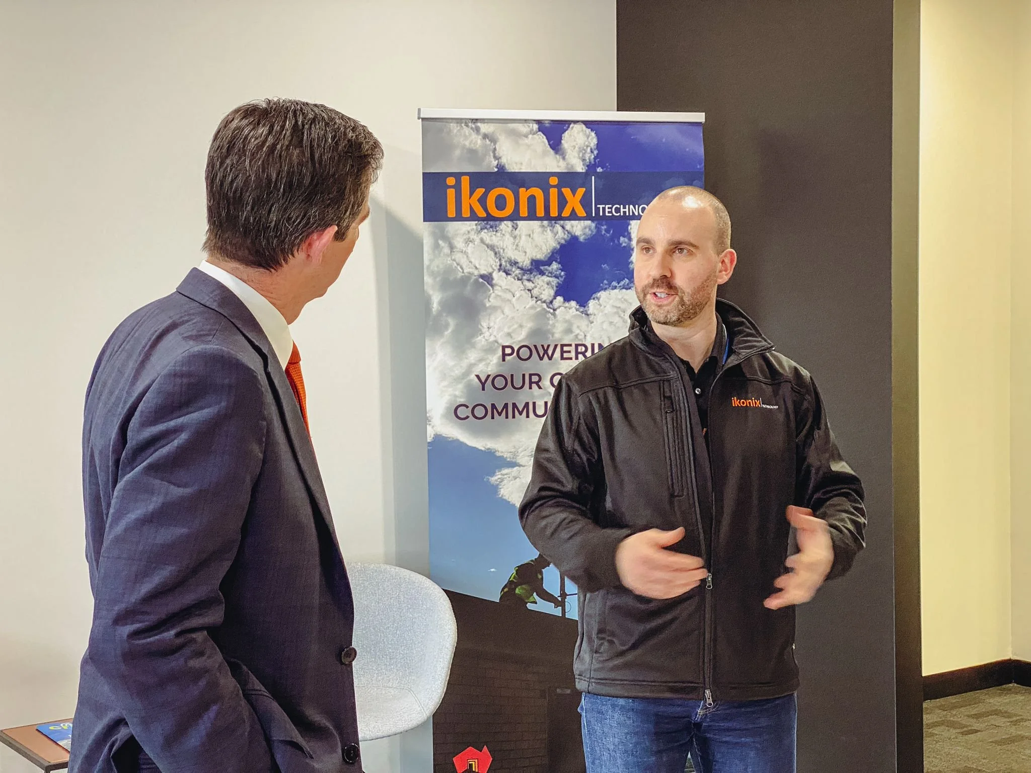 News — Ikonix Technology