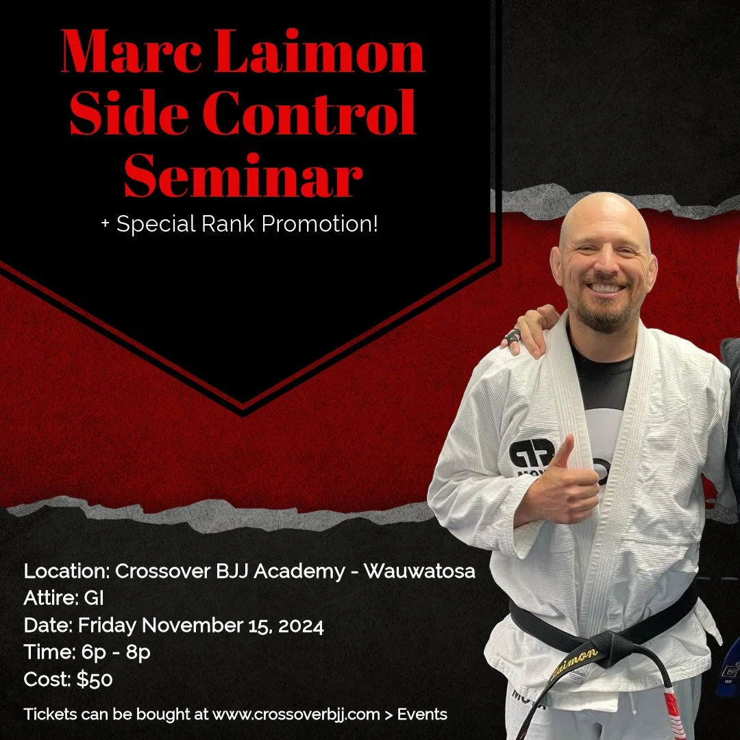 Events — Crossover BJJ